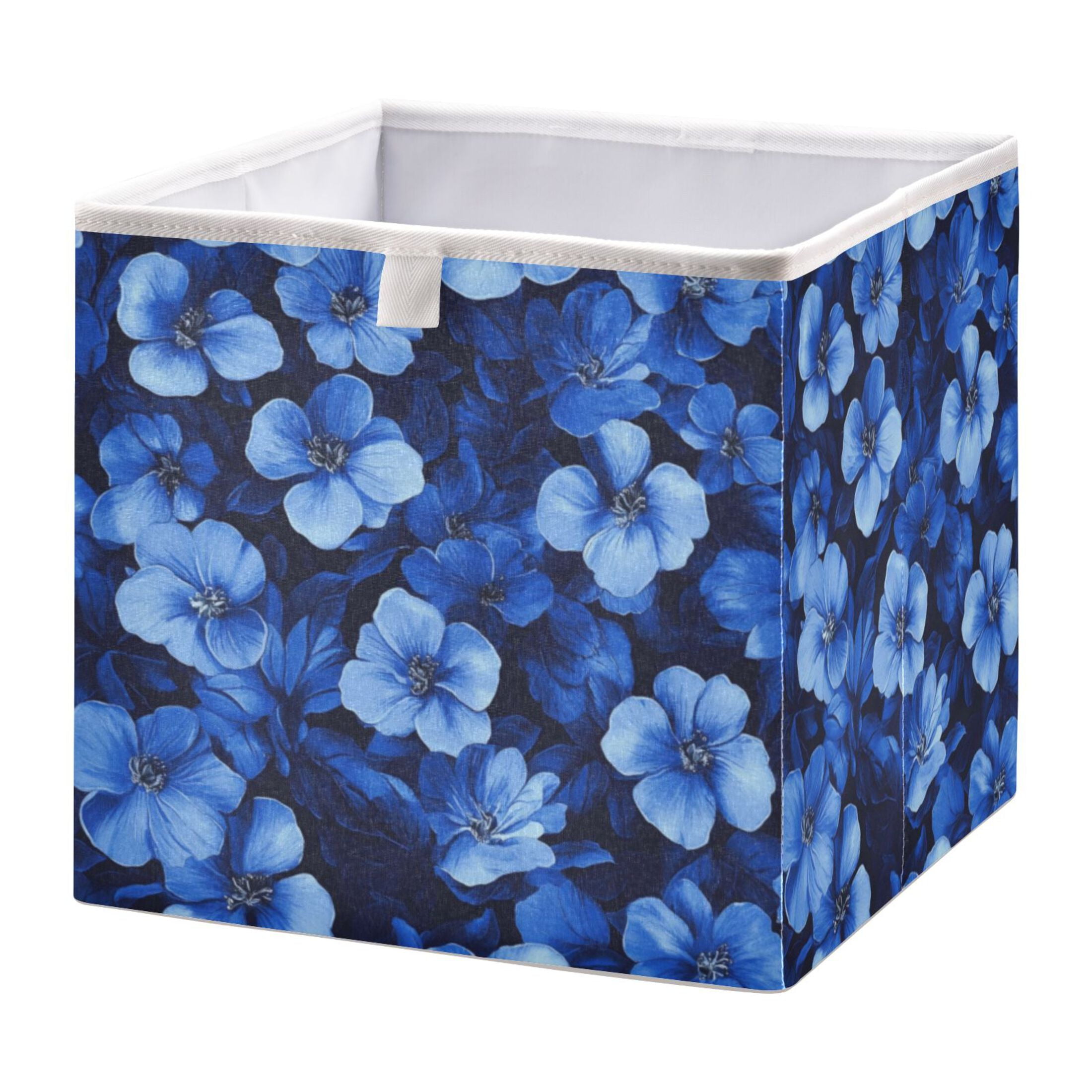 Cabinet Storage Basket 15.75x10.63x6.96 Inches Storage Box Foldable ...