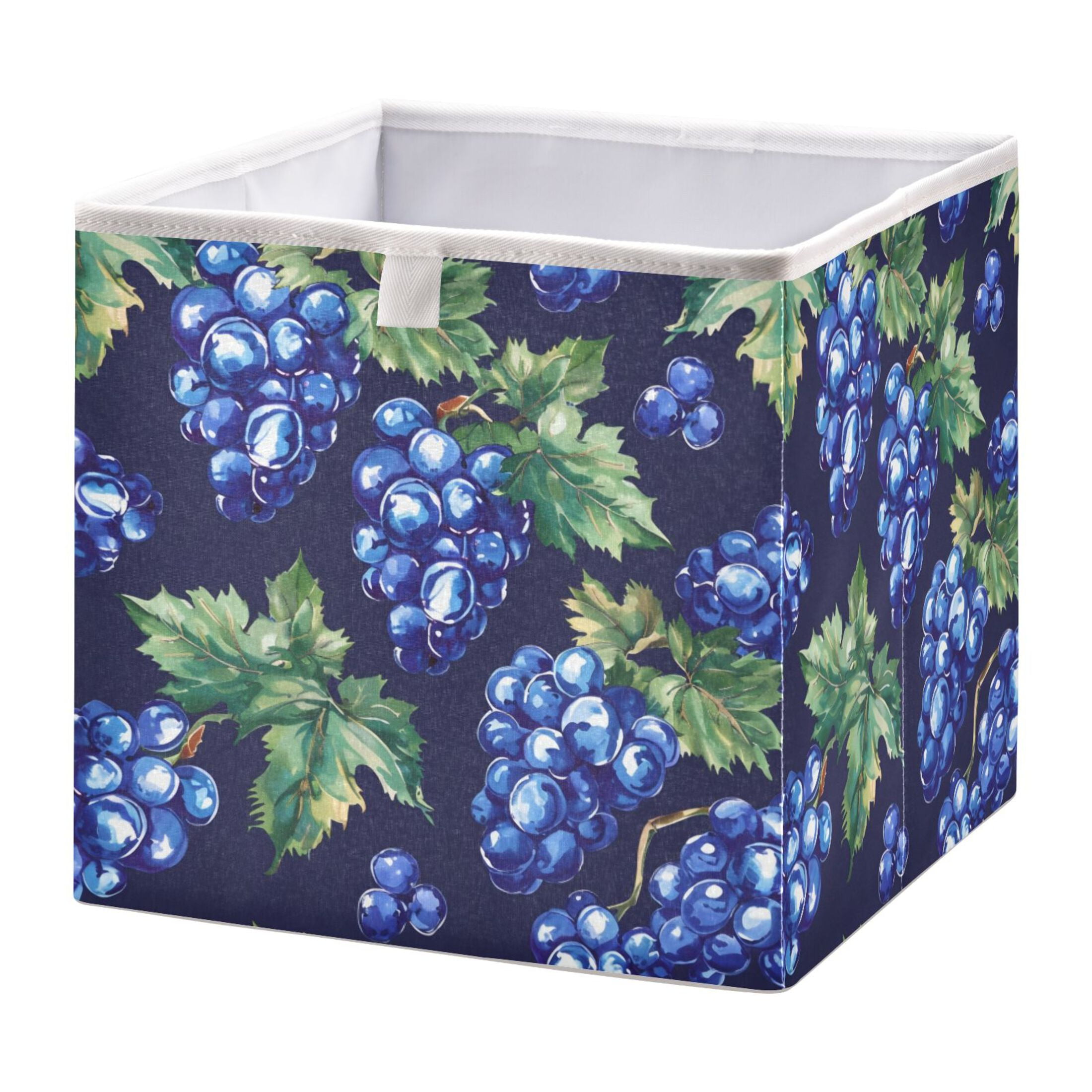 Cabinet Storage Basket 15.75x10.63x6.96 Inches Storage Box Foldable ...