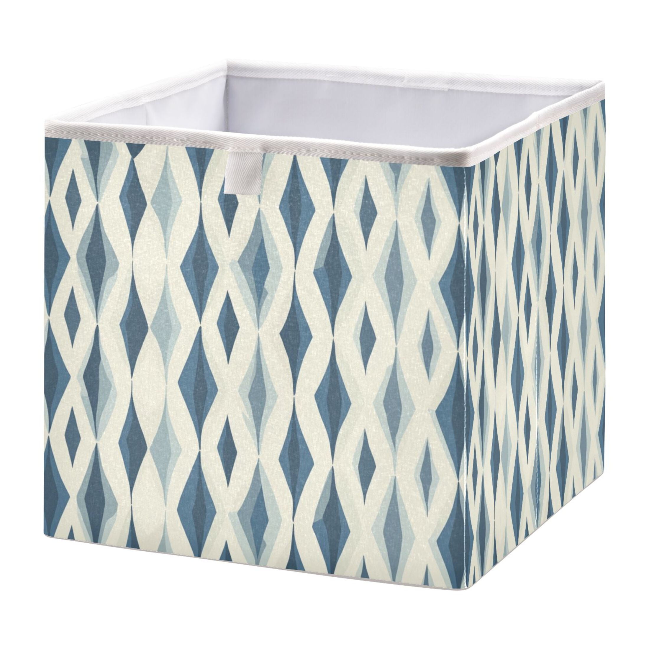 Cabinet Storage Basket 15.75x10.63x6.96 Inches Storage Box Foldable ...