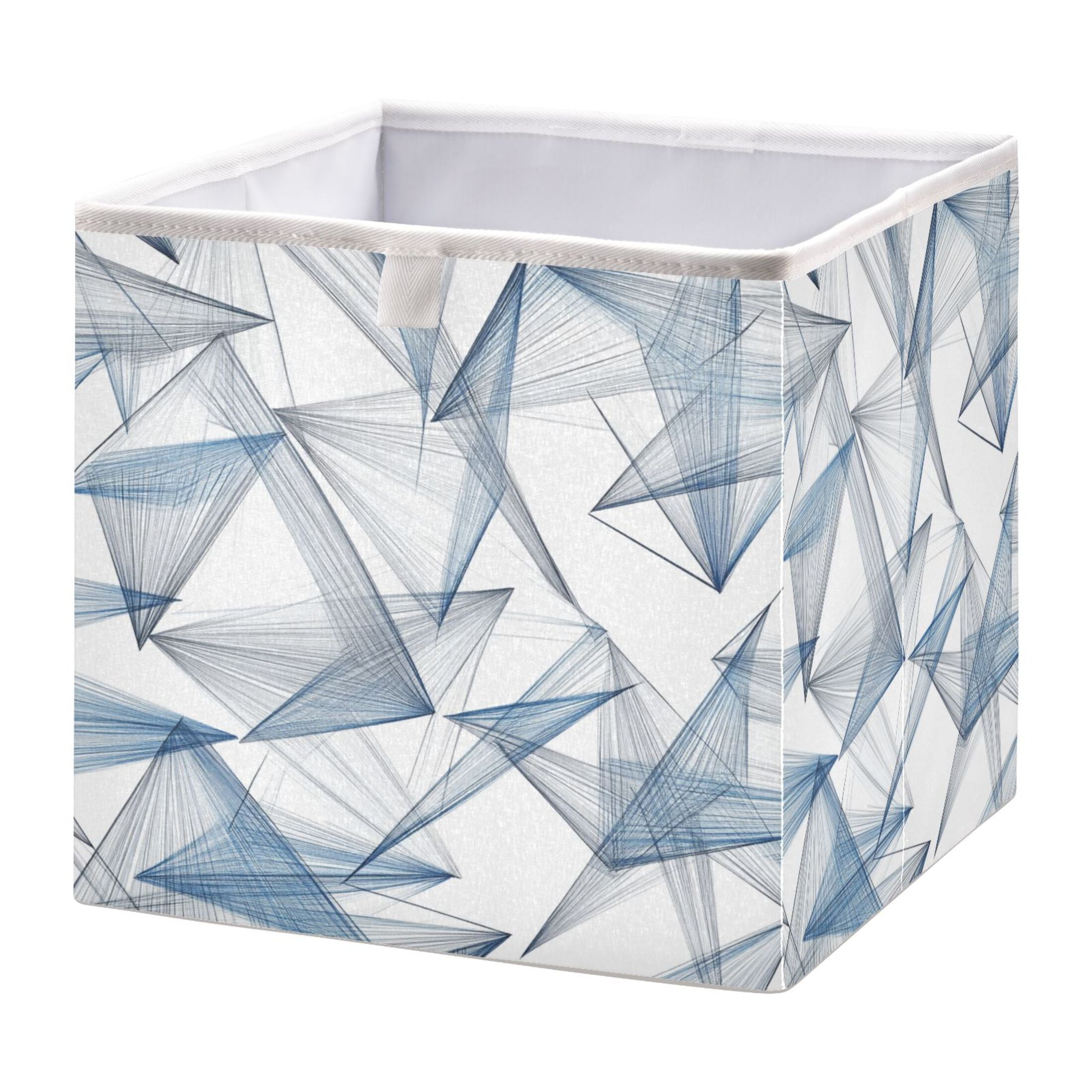 Cabinet Storage Basket 15.75x10.63x6.96 Inches Storage Box Foldable ...