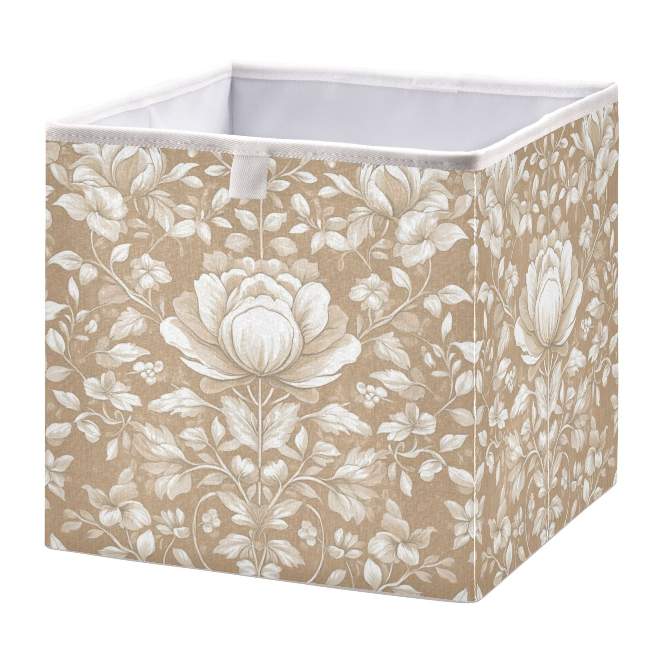 Cabinet Storage Basket 15.75x10.63x6.96 Inches Storage Box Foldable ...