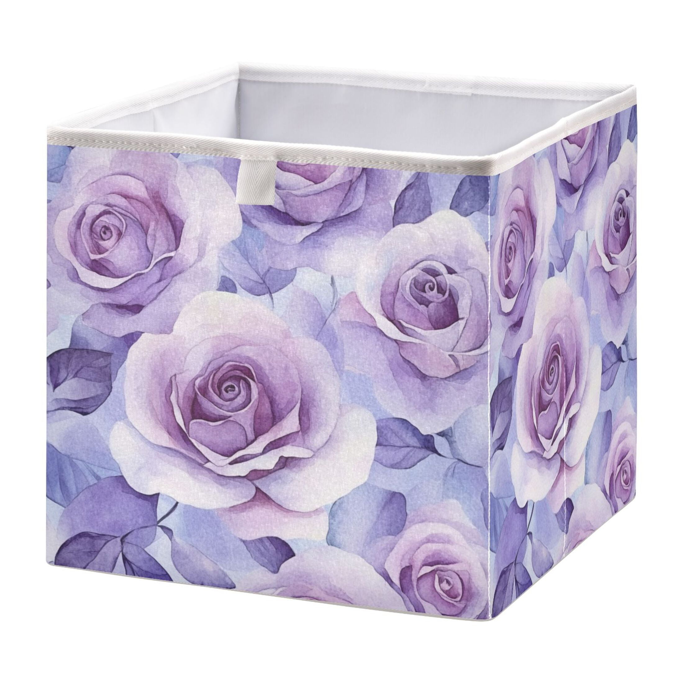 Cabinet Storage Basket 15.75x10.63x6.96 Inches Storage Box Foldable ...