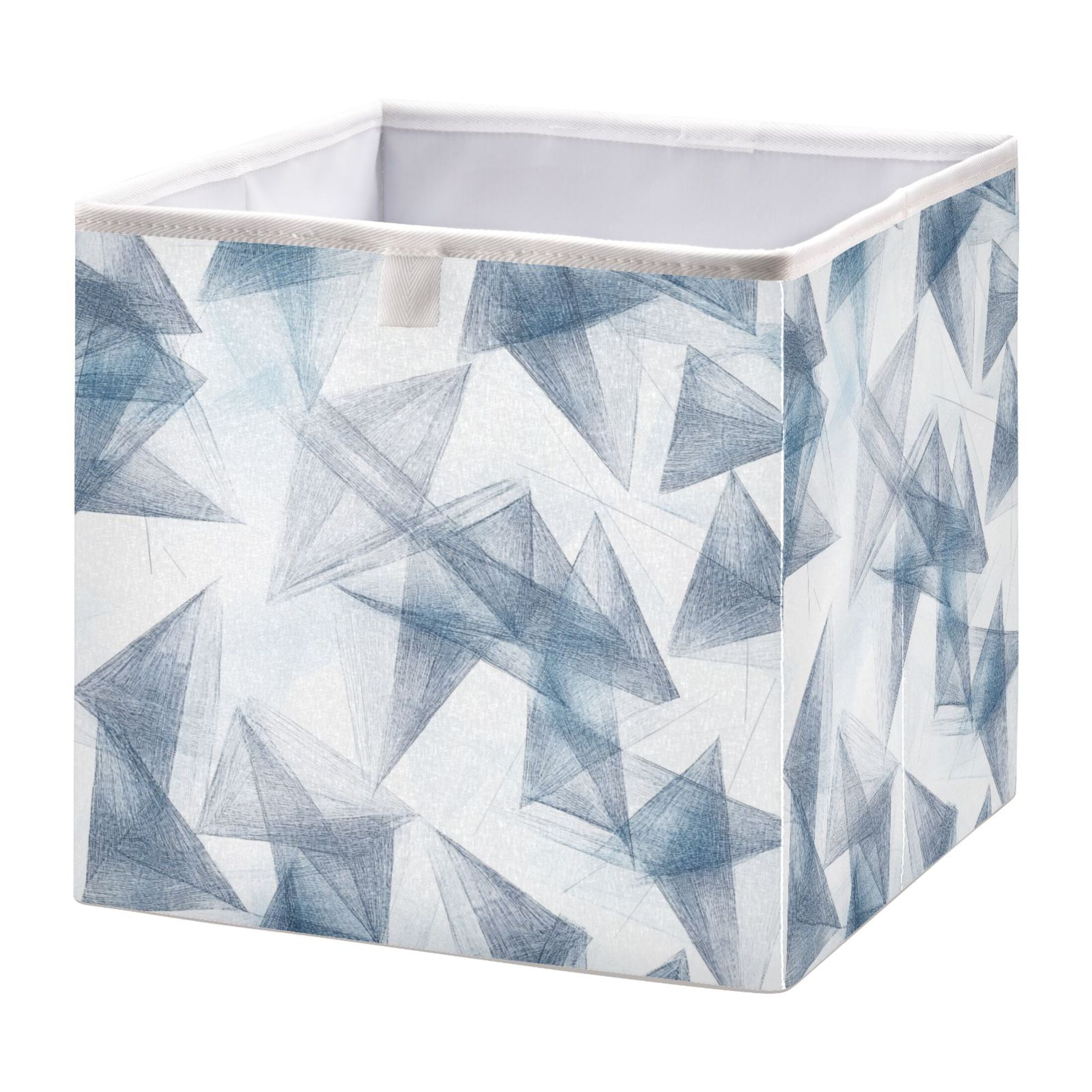 Cabinet Storage Basket 15.75x10.63x6.96 Inches Storage Box Foldable ...