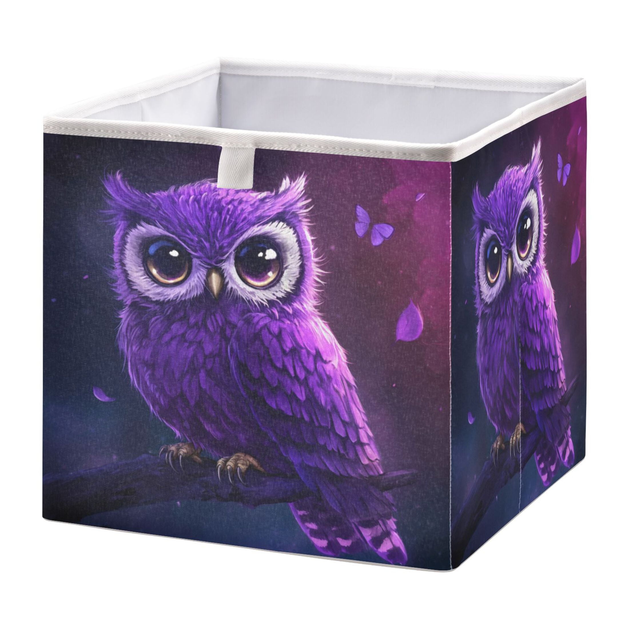 Cabinet Storage Basket 15.75x10.63x6.96 Inches Storage Box Foldable ...