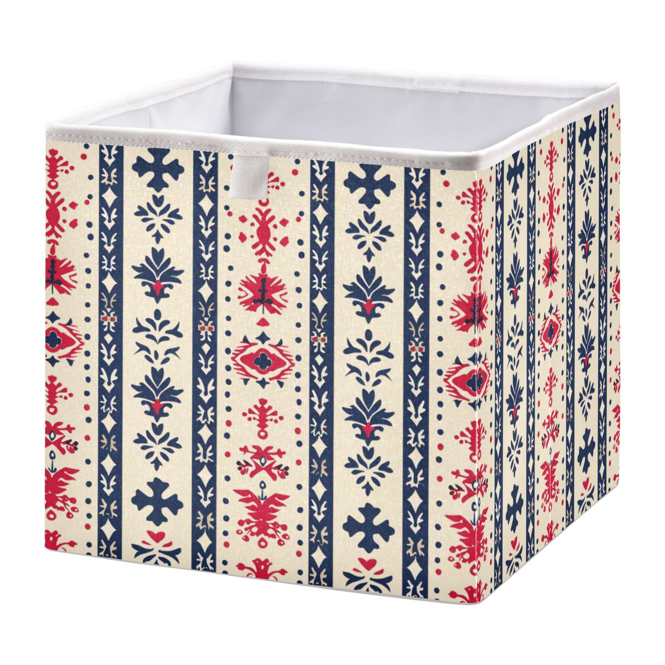 Cabinet Storage Basket 15.75x10.63x6.96 Inches Storage Box Foldable ...