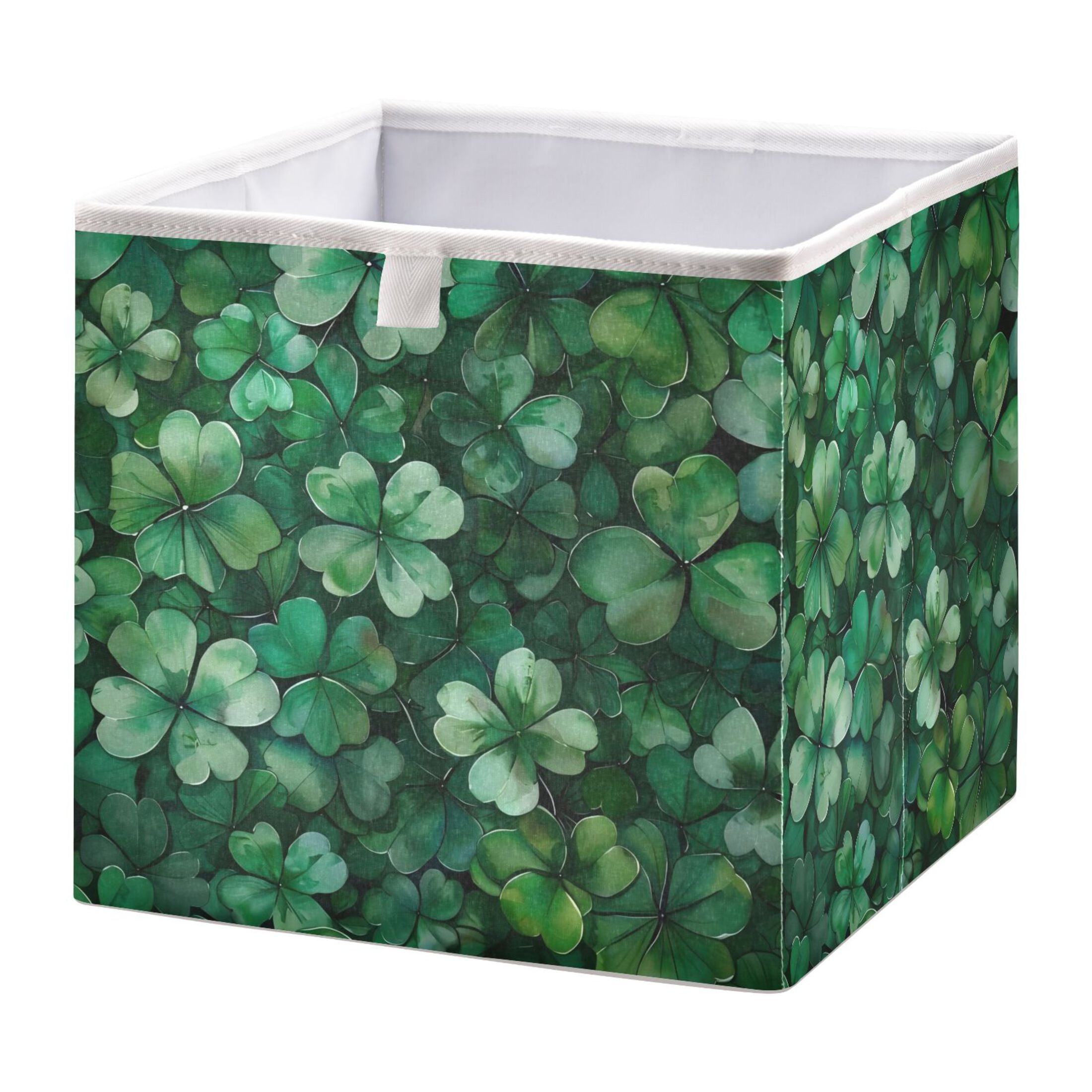 Cabinet Storage Basket 15.75x10.63x6.96 Inches Storage Box Foldable ...