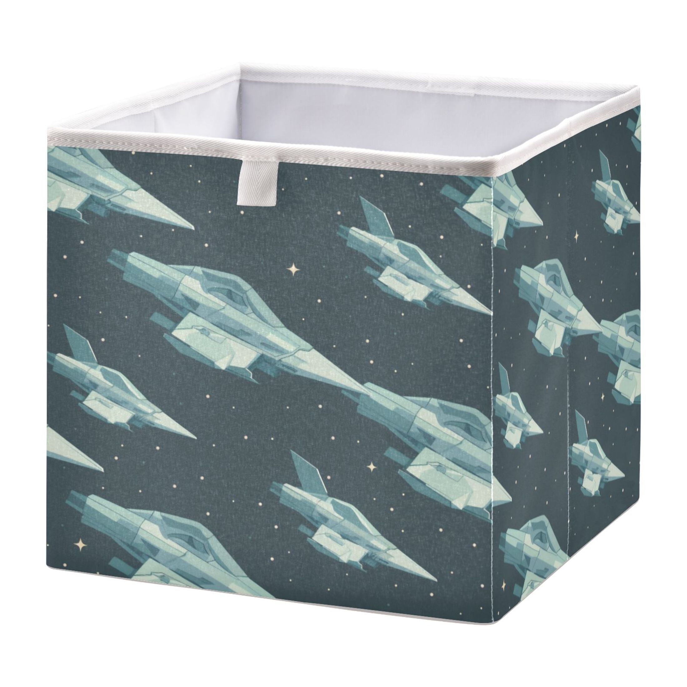 Cabinet Storage Basket 15.75x10.63x6.96 Inches Storage Box Foldable ...