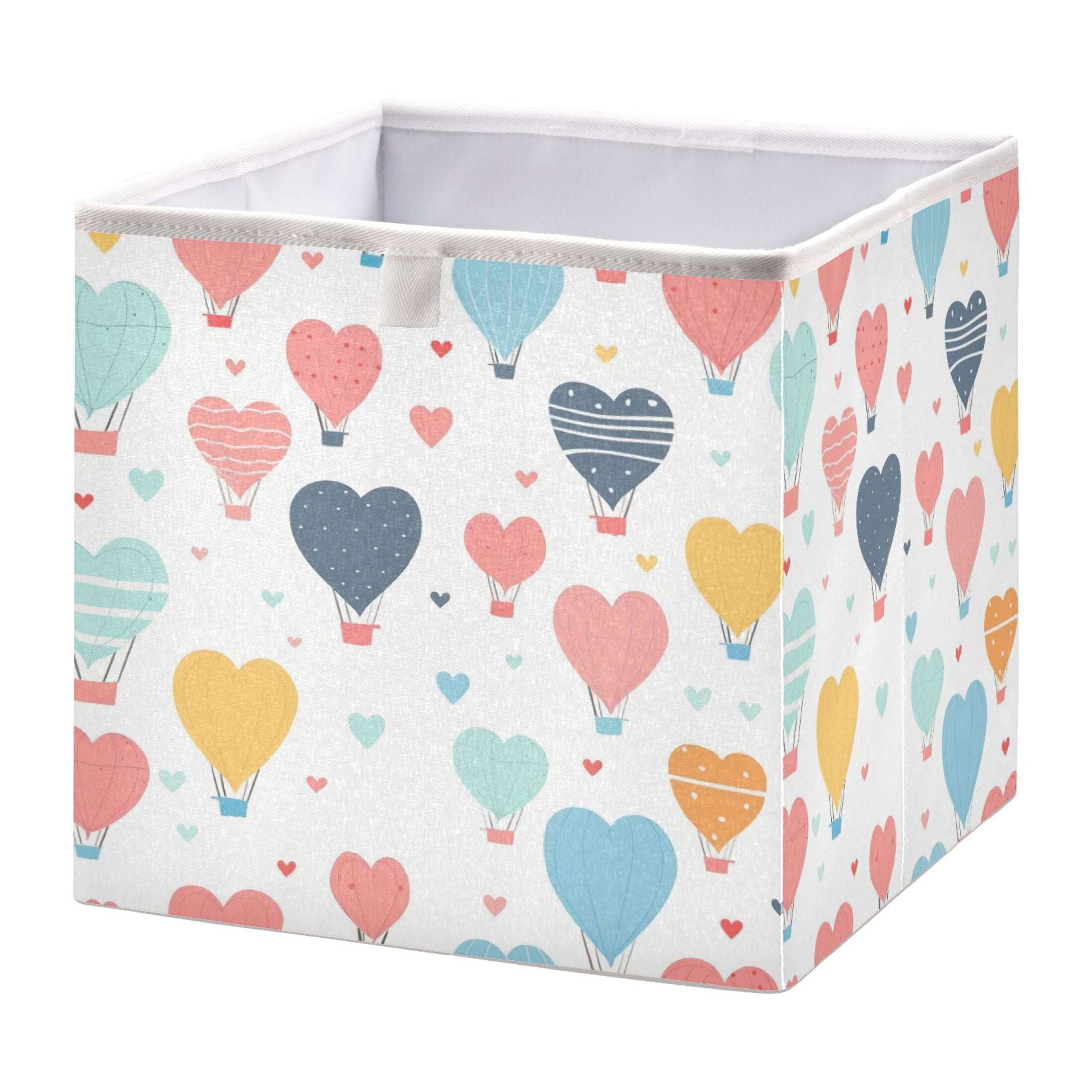 Cabinet Storage Basket 15.75x10.63x6.96 Inches Storage Box Foldable ...