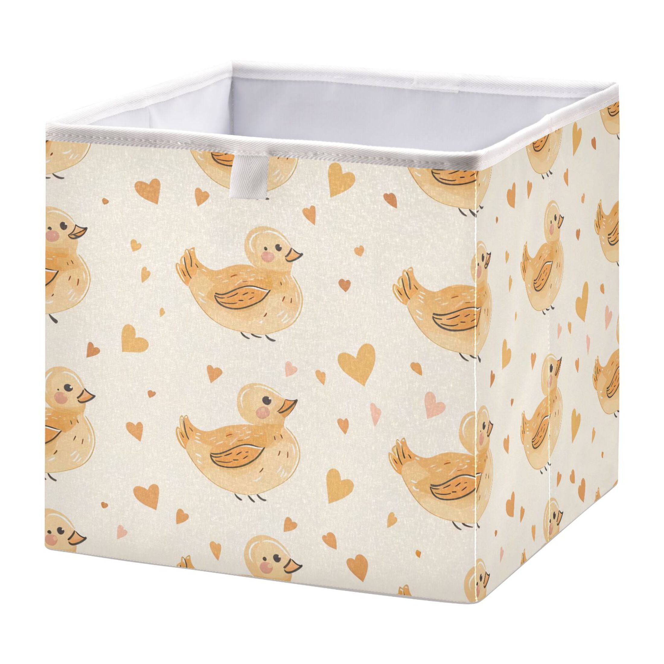 Cabinet Storage Basket 15.75x10.63x6.96 Inches Storage Box Foldable ...