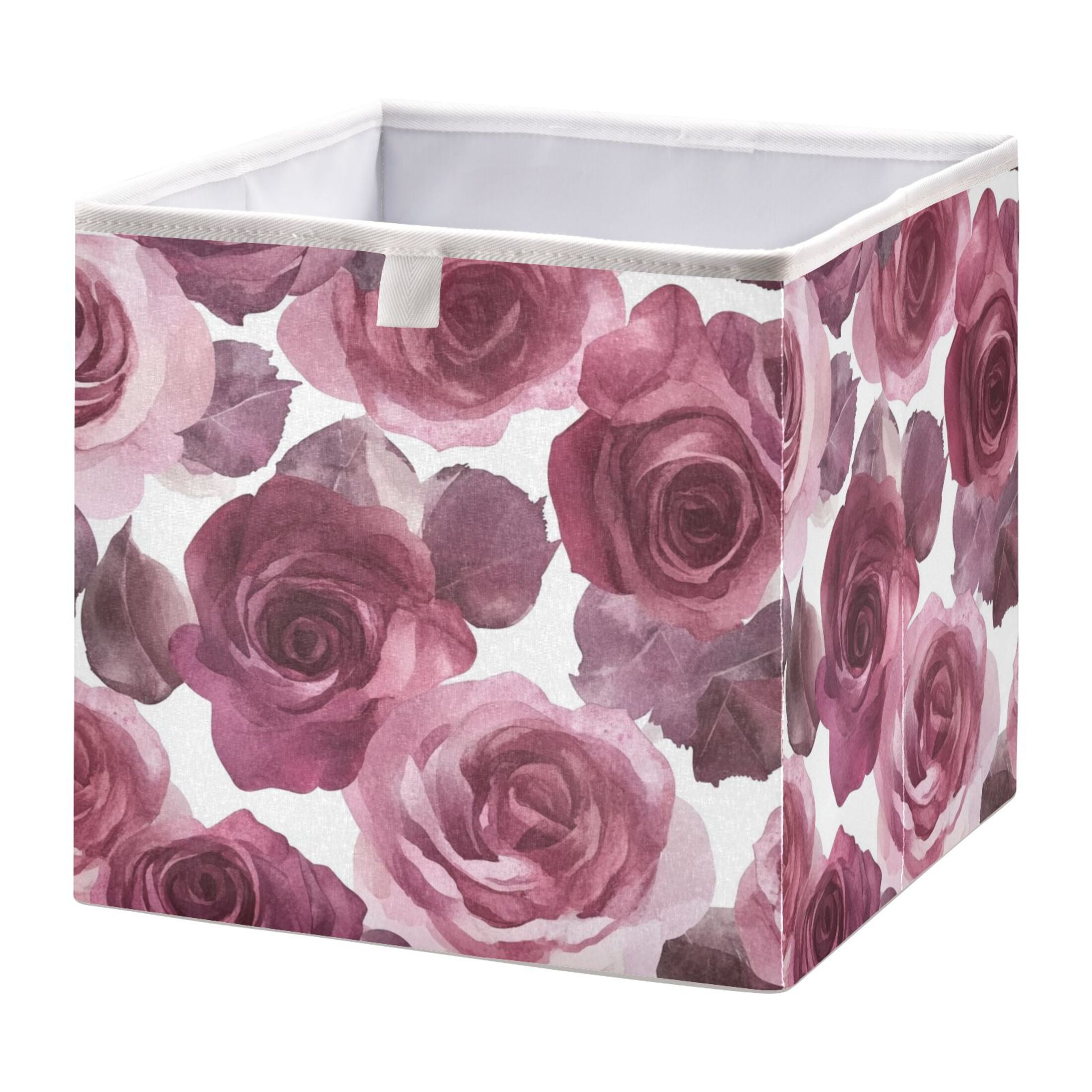 Cabinet Storage Basket 15.75x10.63x6.96 Inches Storage Box Foldable ...