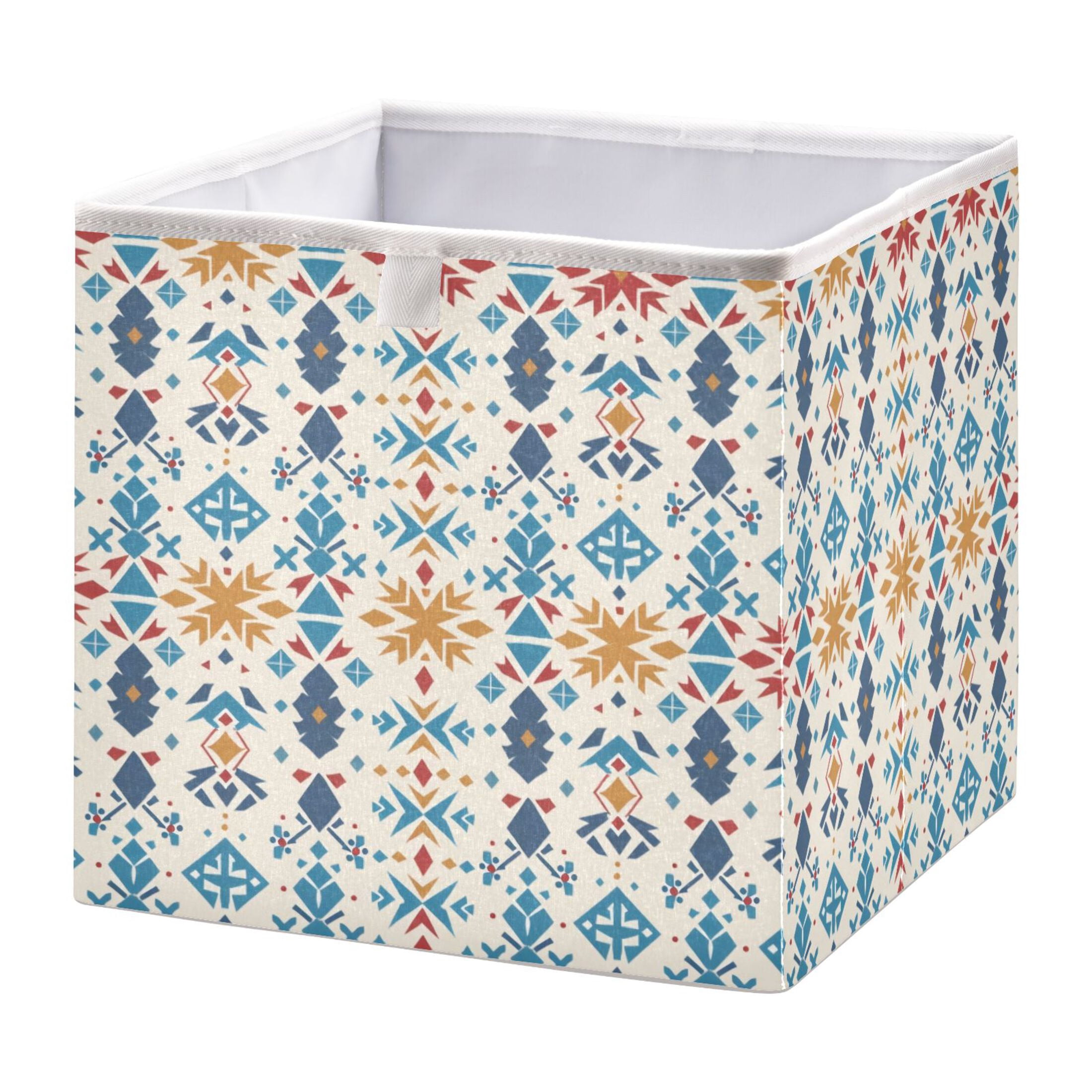 Cabinet Storage Basket 15.75x10.63x6.96 Inches Storage Box Foldable ...