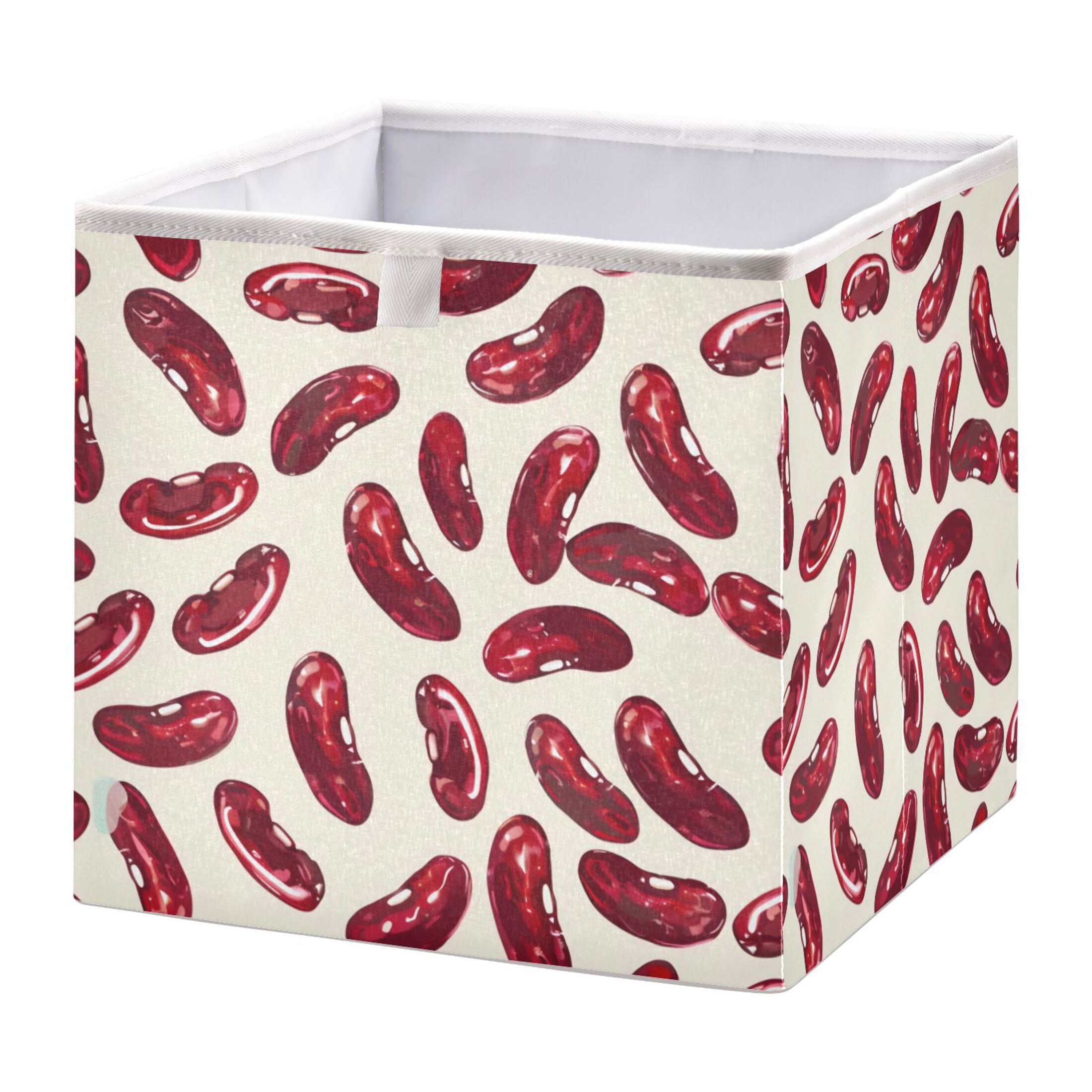 Cabinet Storage Basket 15.75x10.63x6.96 Inches Storage Box Foldable ...