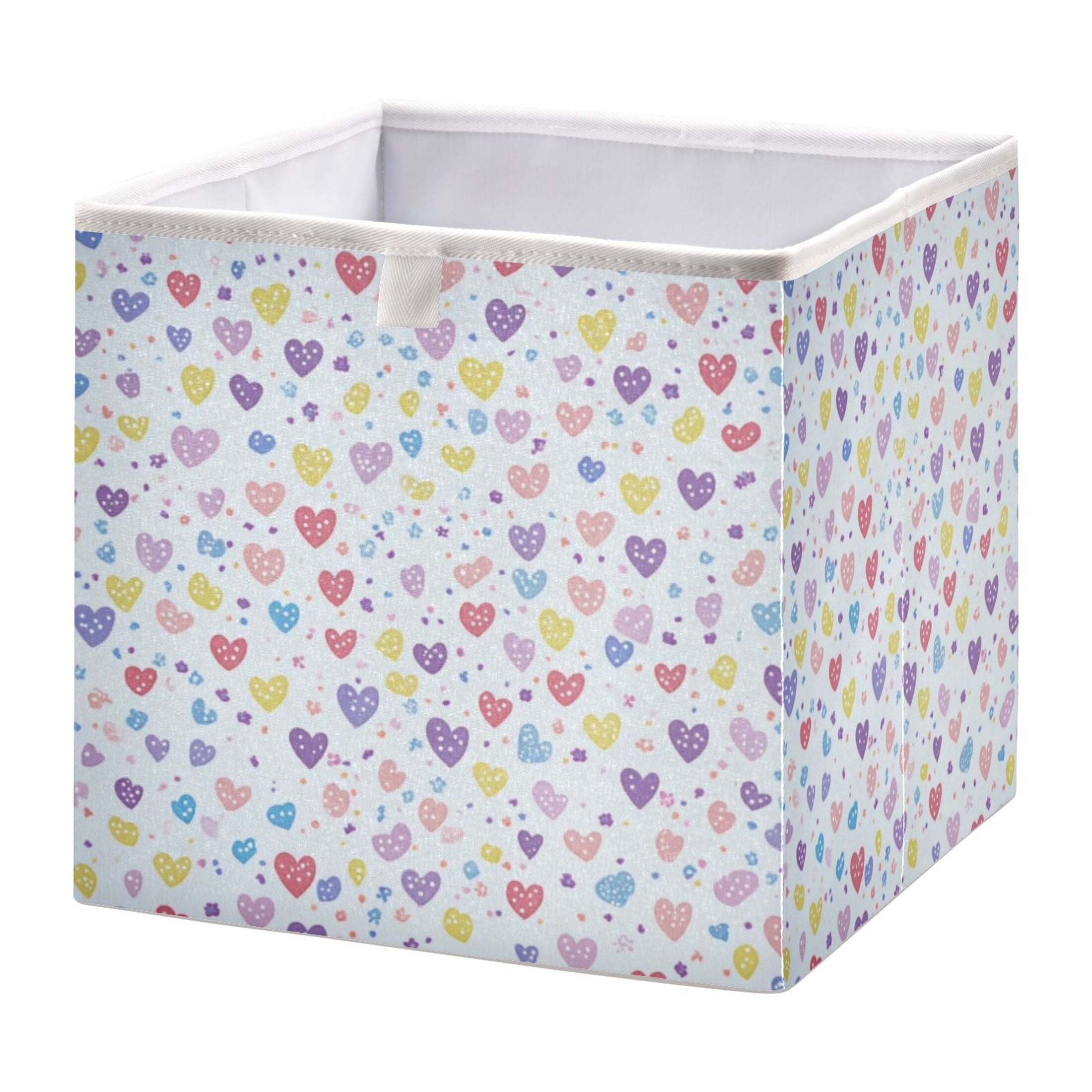 Cabinet Storage Basket 15.75x10.63x6.96 Inches Storage Box Foldable ...