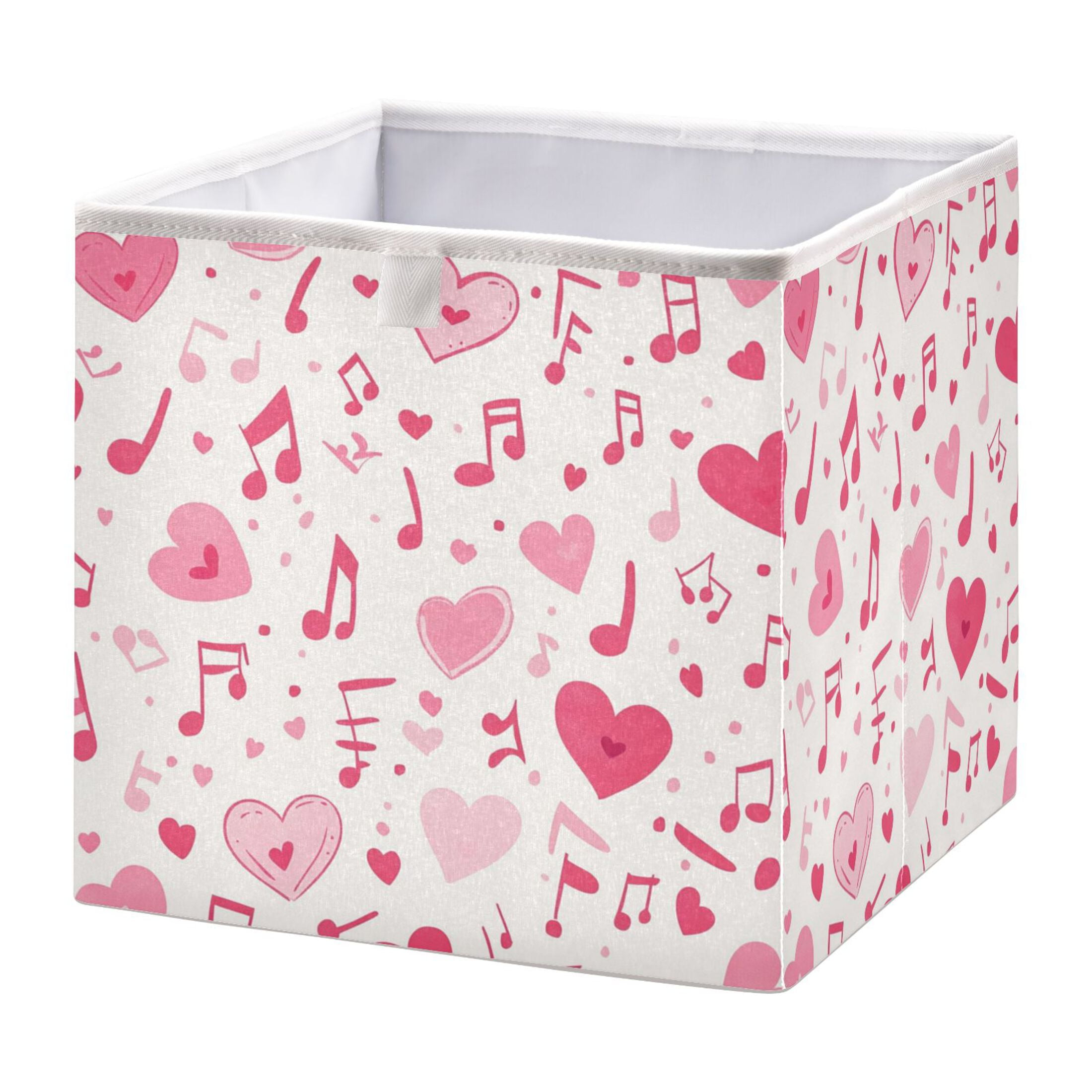 Cabinet Storage Basket 15.75x10.63x6.96 Inches Storage Box Foldable ...
