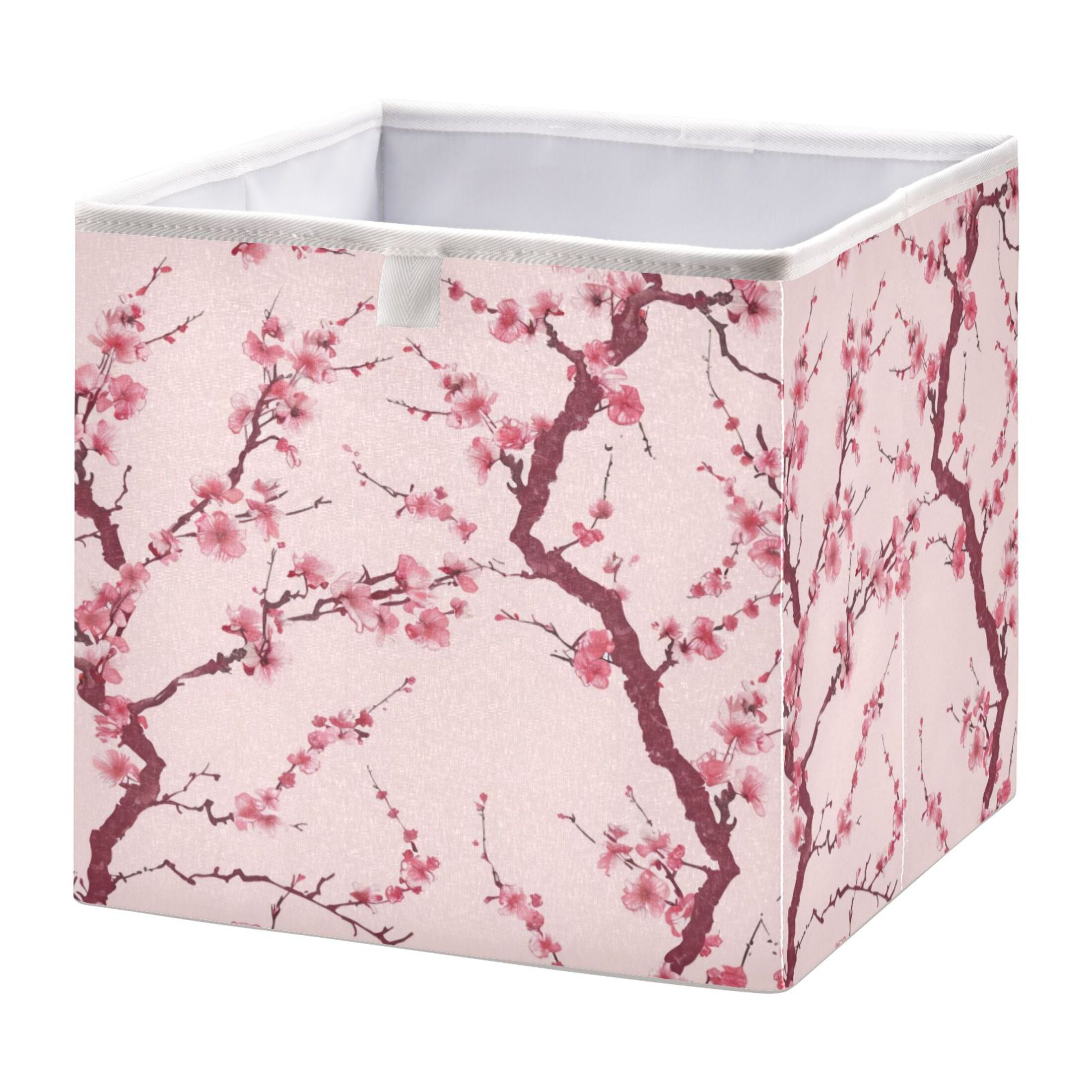 Cabinet Storage Basket 15.75x10.63x6.96 Inches Storage Box Foldable ...