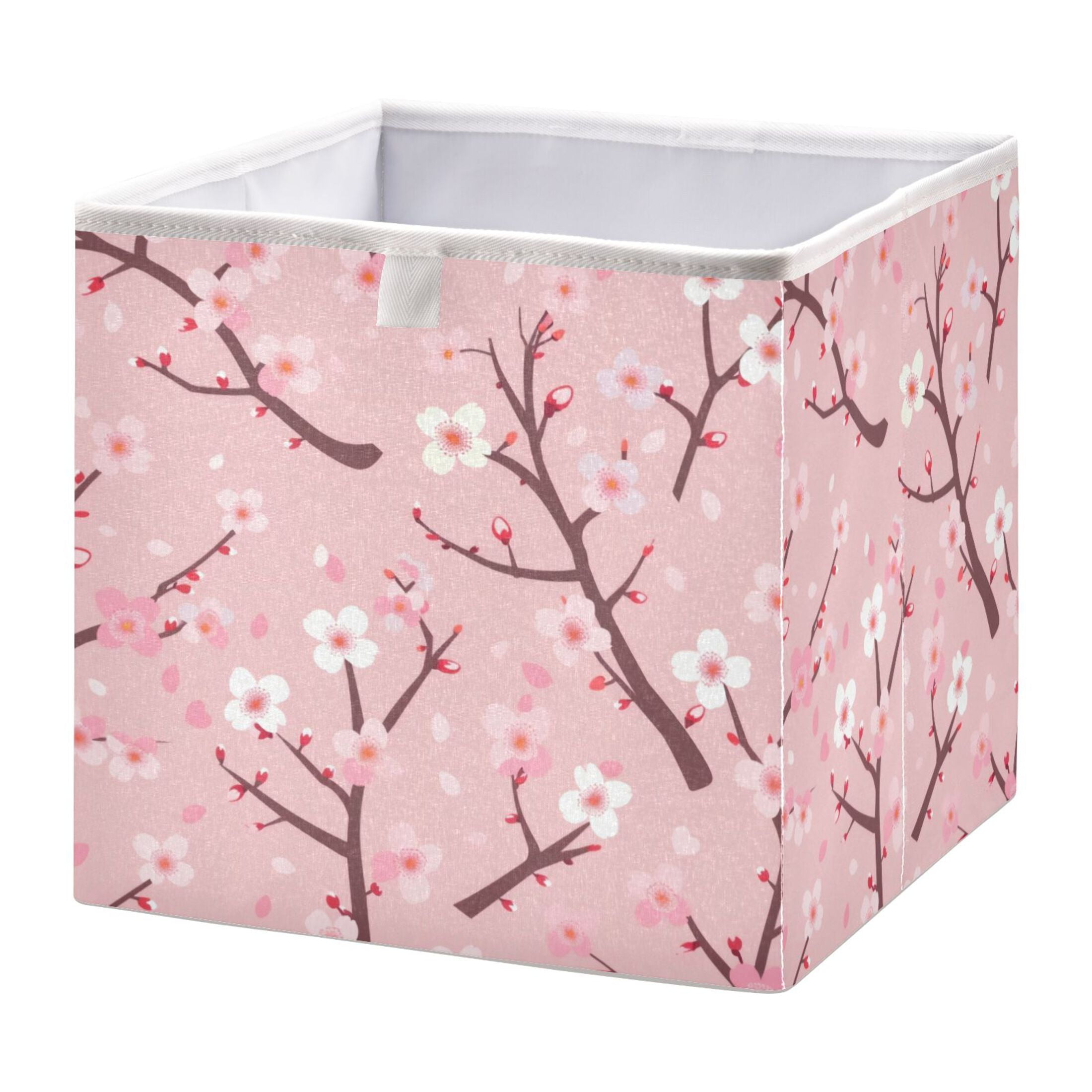 Cabinet Storage Basket 15.75x10.63x6.96 Inches Storage Box Foldable ...