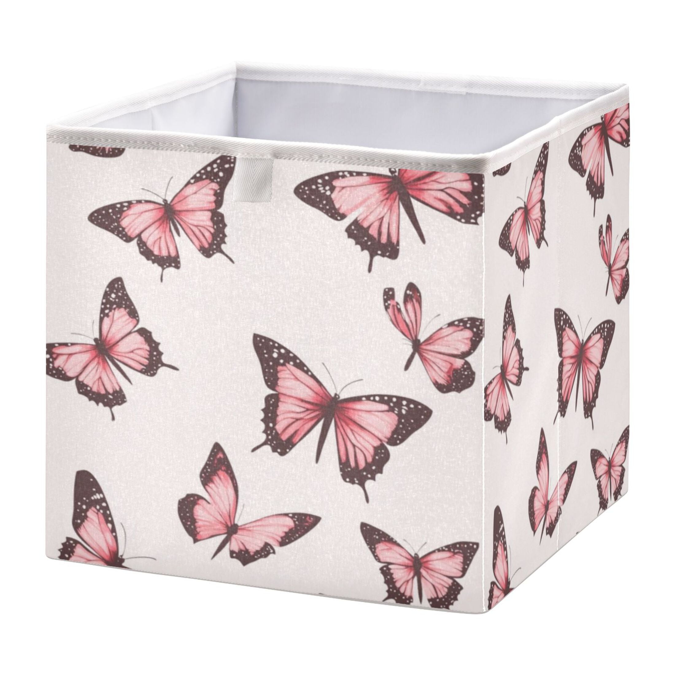 Cabinet Storage Basket 15.75x10.63x6.96 Inches Storage Box Foldable ...