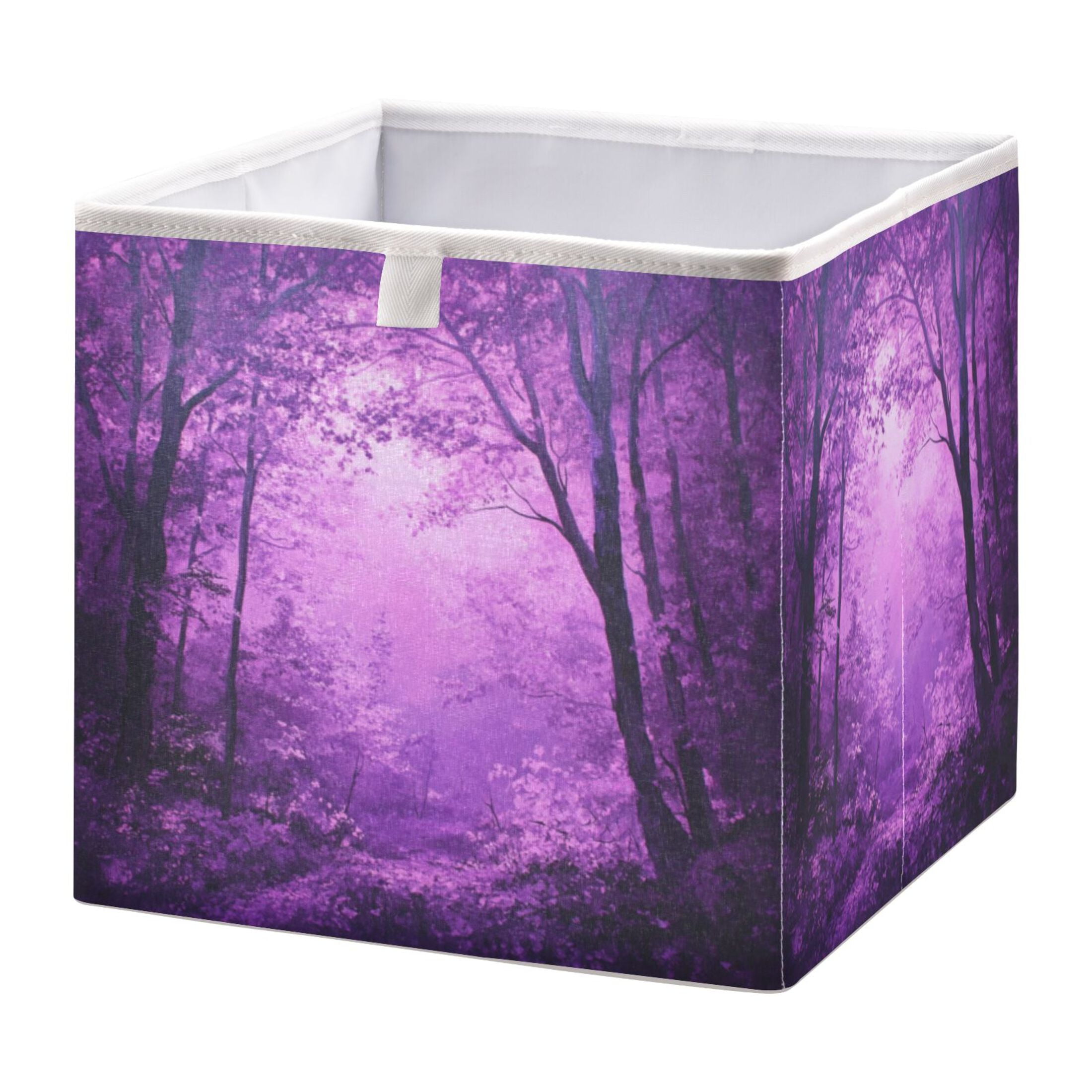 Cabinet Storage Basket 15.75x10.63x6.96 Inches Storage Box Foldable ...