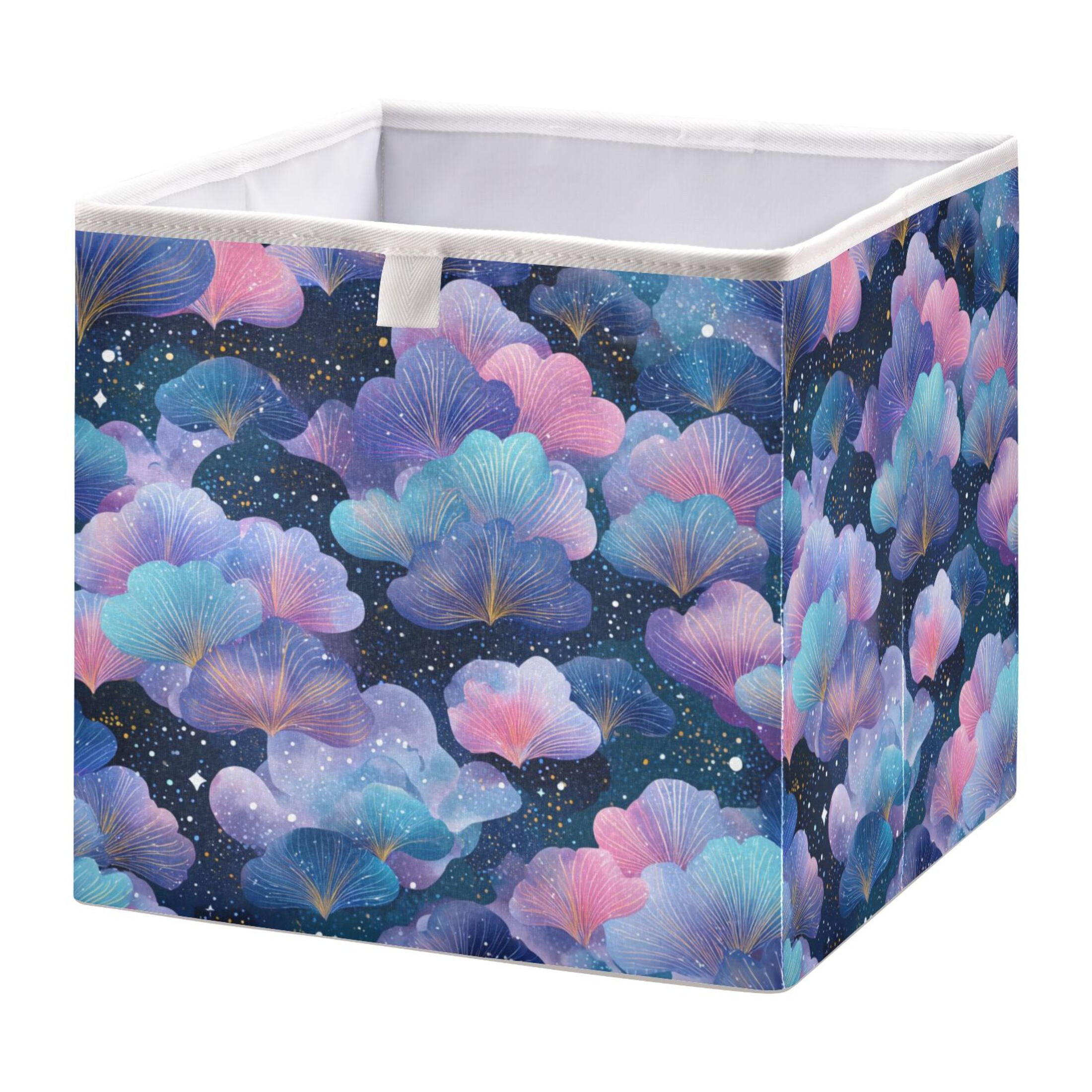 Cabinet Storage Basket 15.75x10.63x6.96 Inches Storage Box Foldable ...