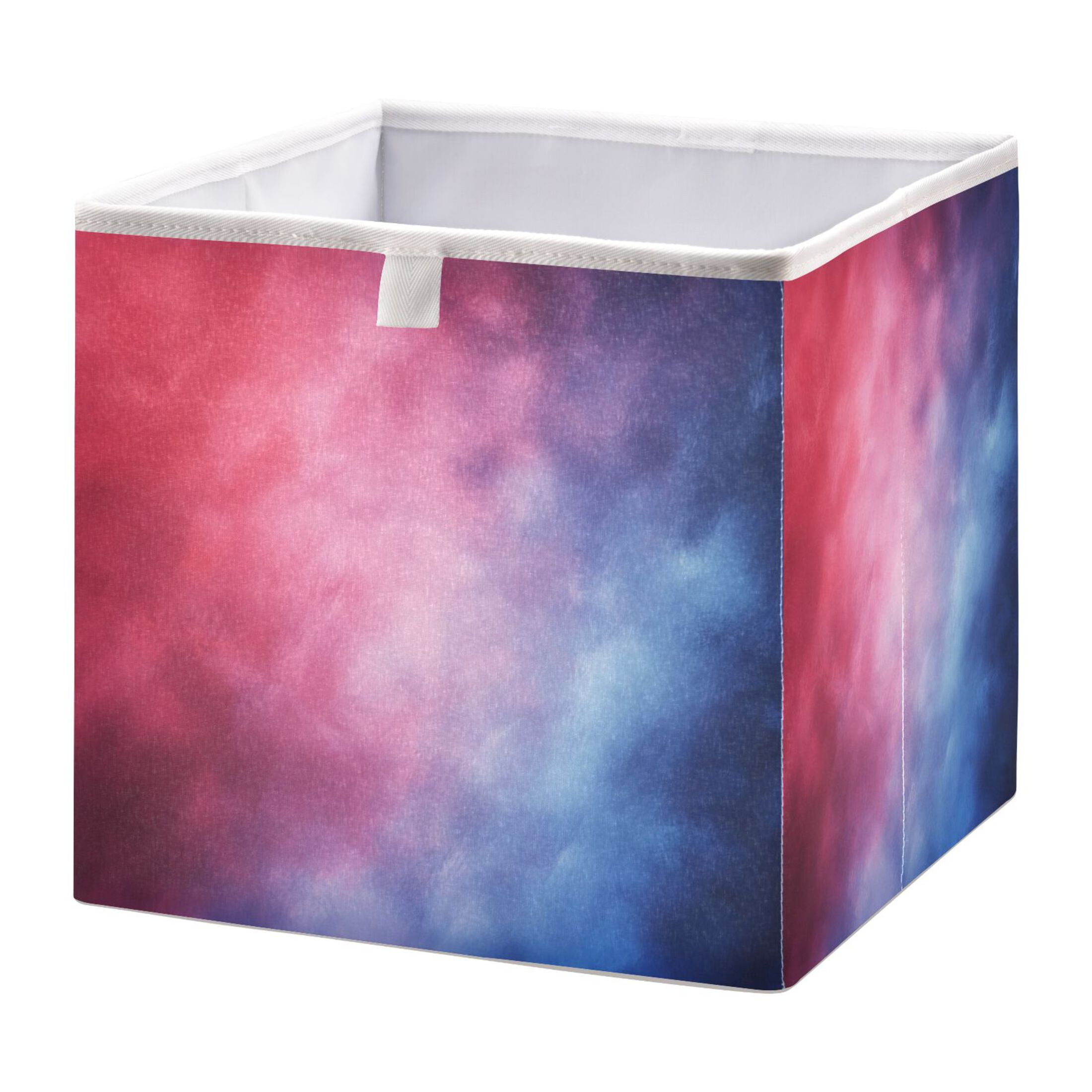 Cabinet Storage Basket 15.75x10.63x6.96 Inches Storage Box Foldable ...