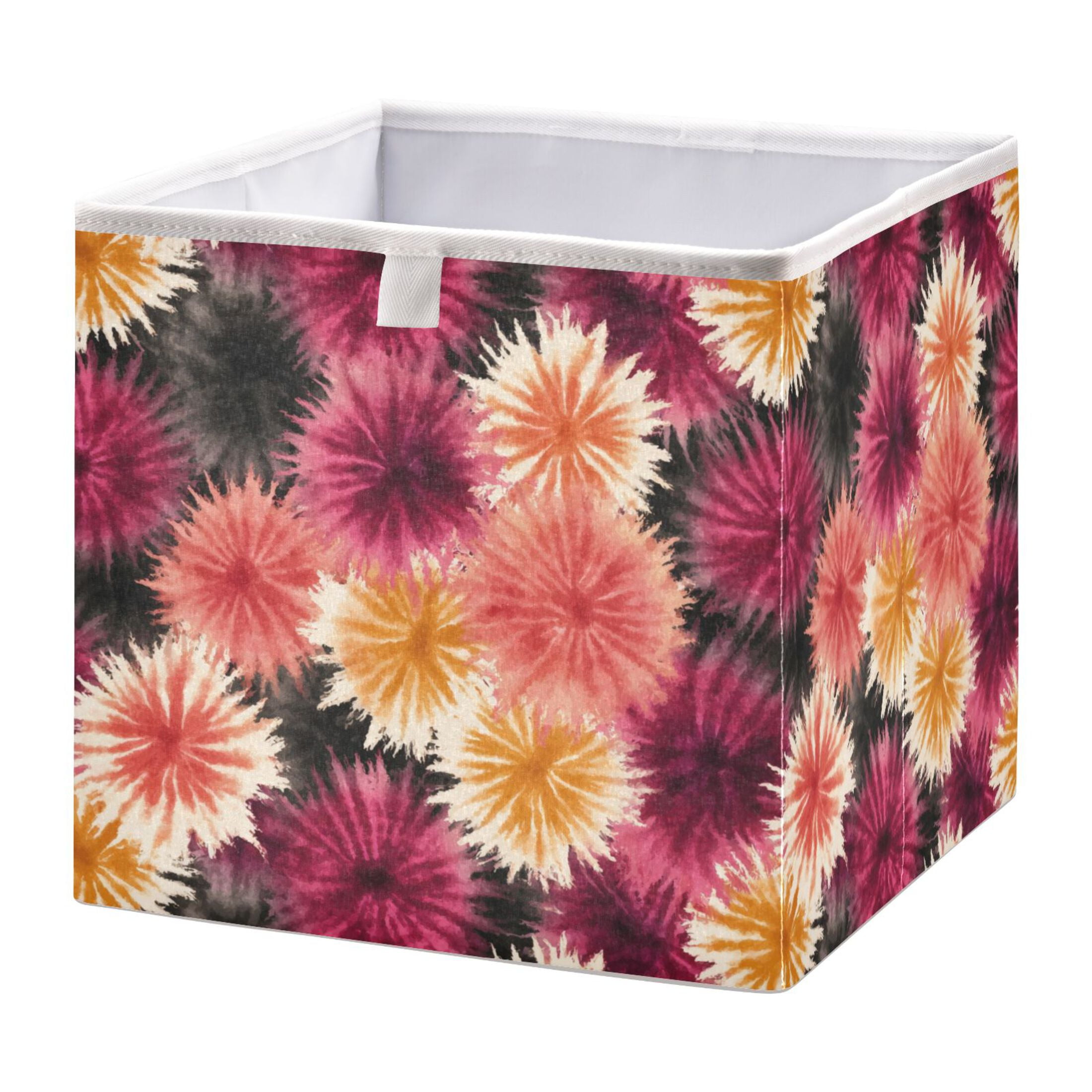 Cabinet Storage Basket 15.75x10.63x6.96 Inches Storage Box Foldable ...