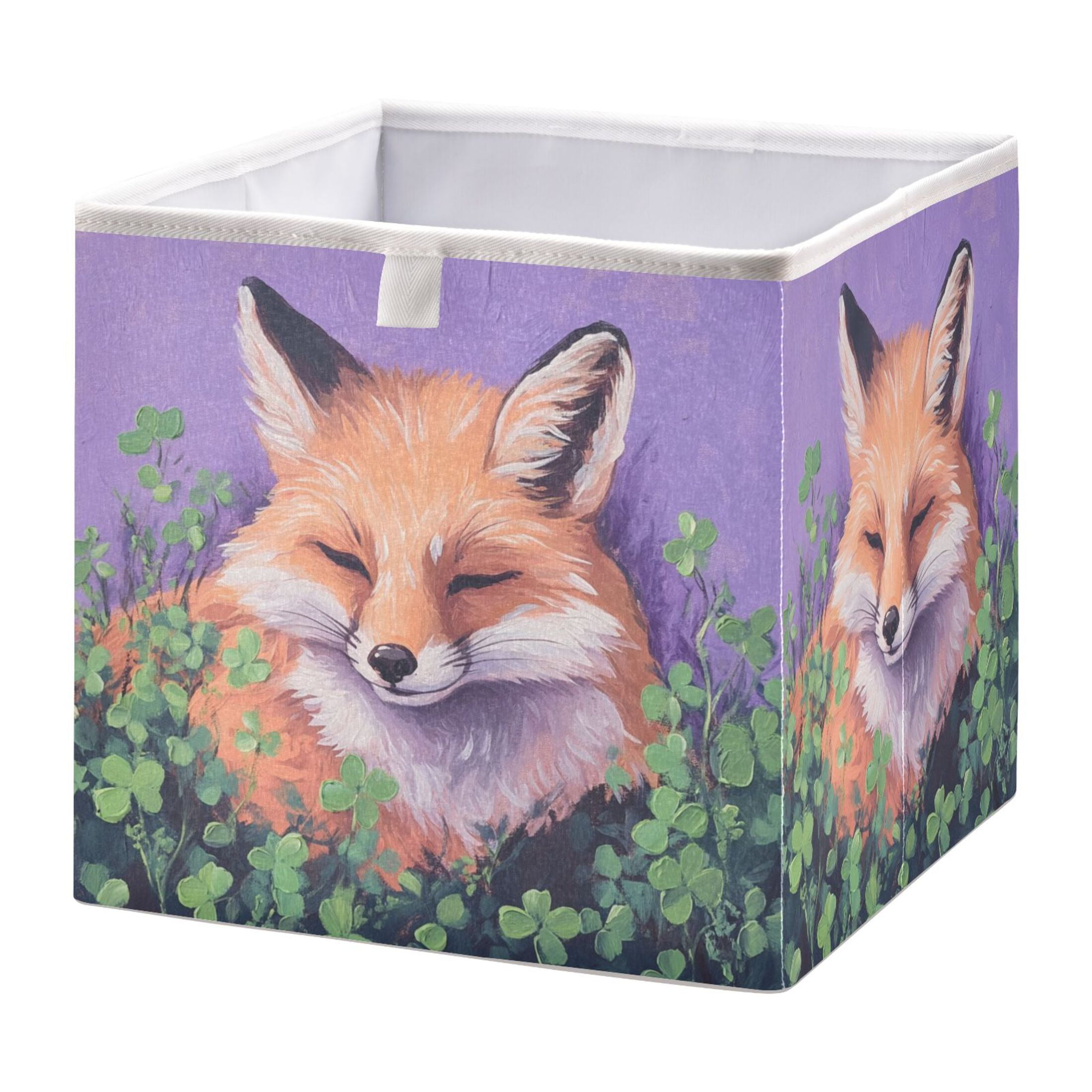 Cabinet Storage Basket 15.75x10.63x6.96 Inches Storage Box Foldable ...