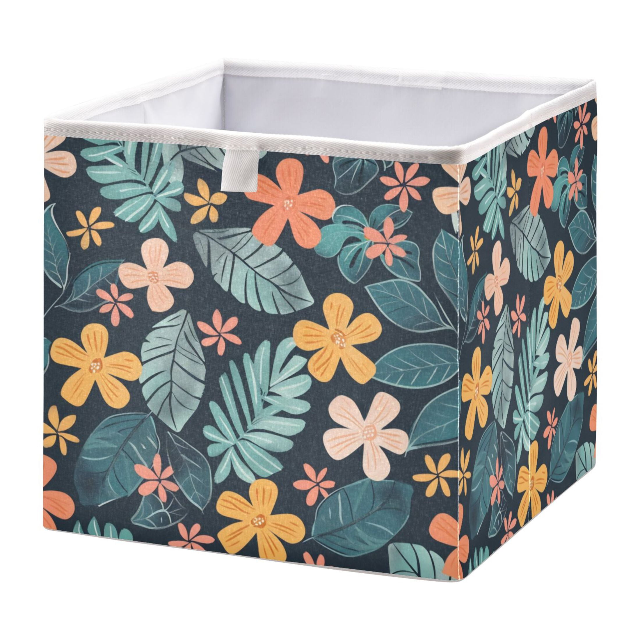 Cabinet Storage Basket 15.75x10.63x6.96 Inches Storage Box Foldable ...