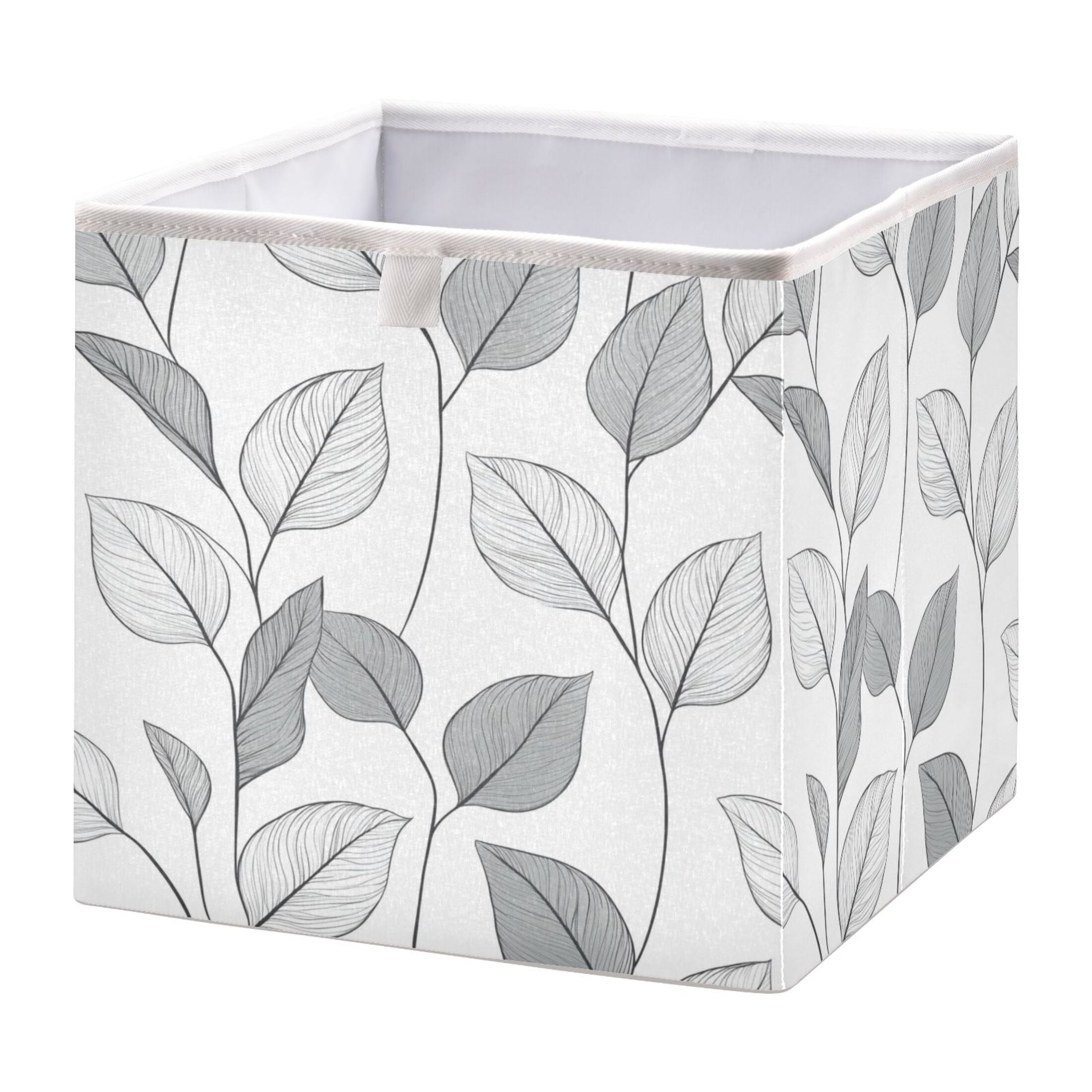 Cabinet Storage Basket 15.75x10.63x6.96 Inches Storage Box Foldable ...