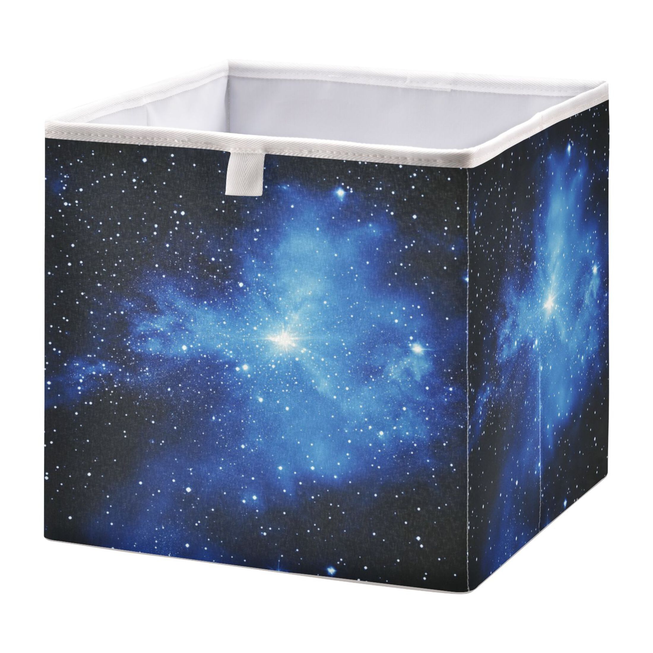 Cabinet Storage Basket 15.75x10.63x6.96 Inches Storage Box Foldable ...