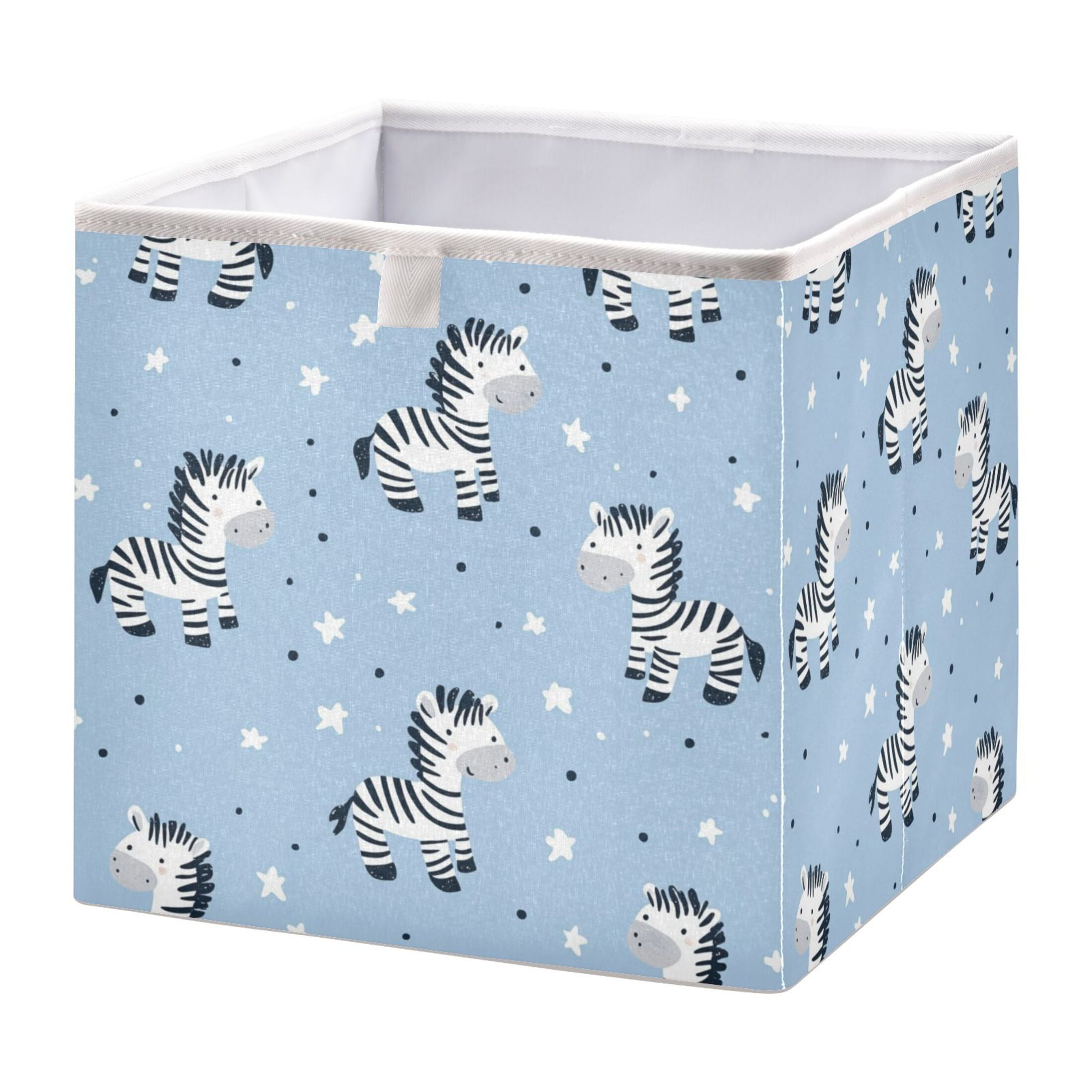 Cabinet Storage Basket 15.75x10.63x6.96 Inches Storage Box Foldable ...