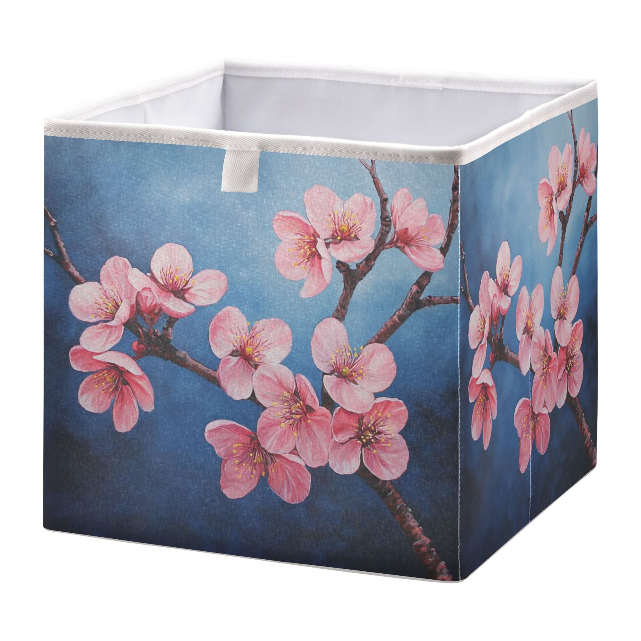 Cabinet Storage Basket 15.75x10.63x6.96 Inches Storage Box Foldable ...