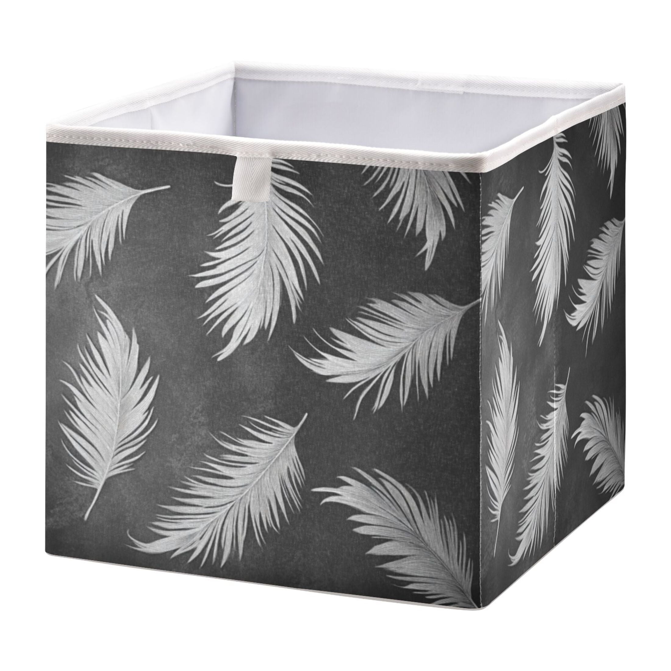 Cabinet Storage Basket 15.75x10.63x6.96 Inches Storage Box Foldable ...