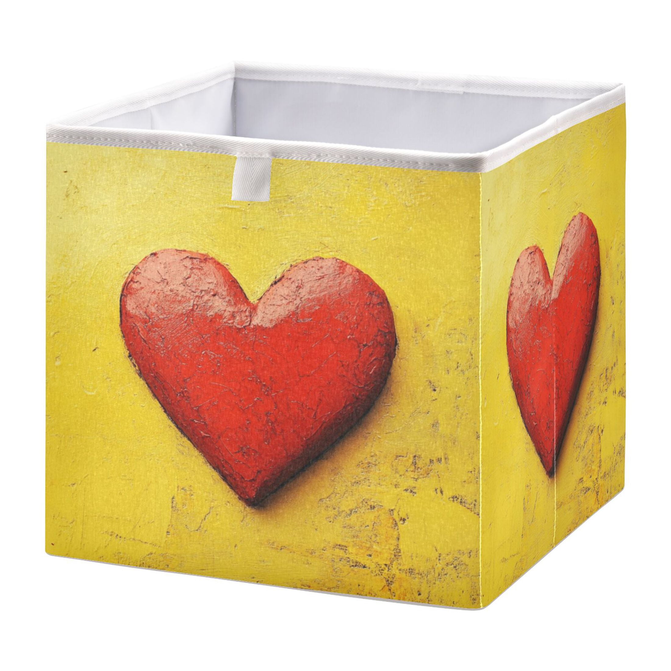 Cabinet Storage Basket 15.75x10.63x6.96 Inches Storage Box Foldable ...