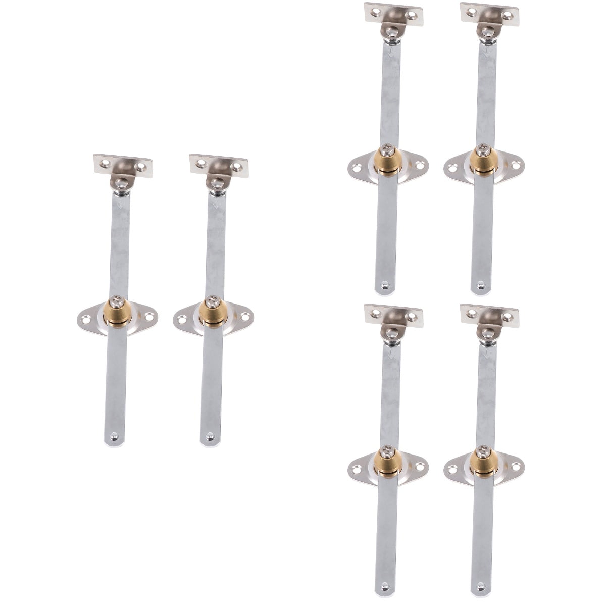 Cabinet Stretch Rod Steel Support Bars Durable Jackstays Heavy Duty ...