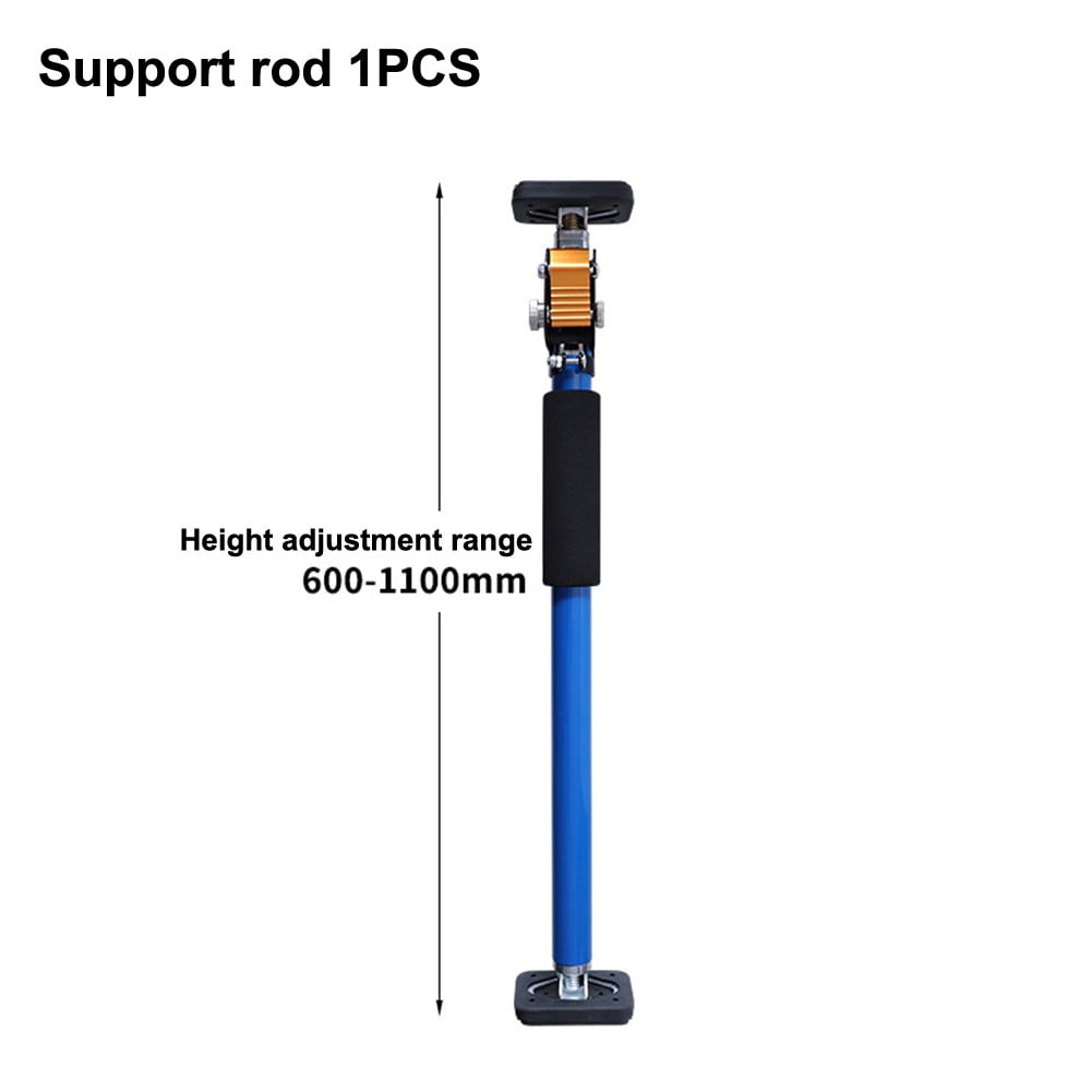 Cabinet Telescopic support rod Pole Adjustable Anti Slip Heavy Duty ...