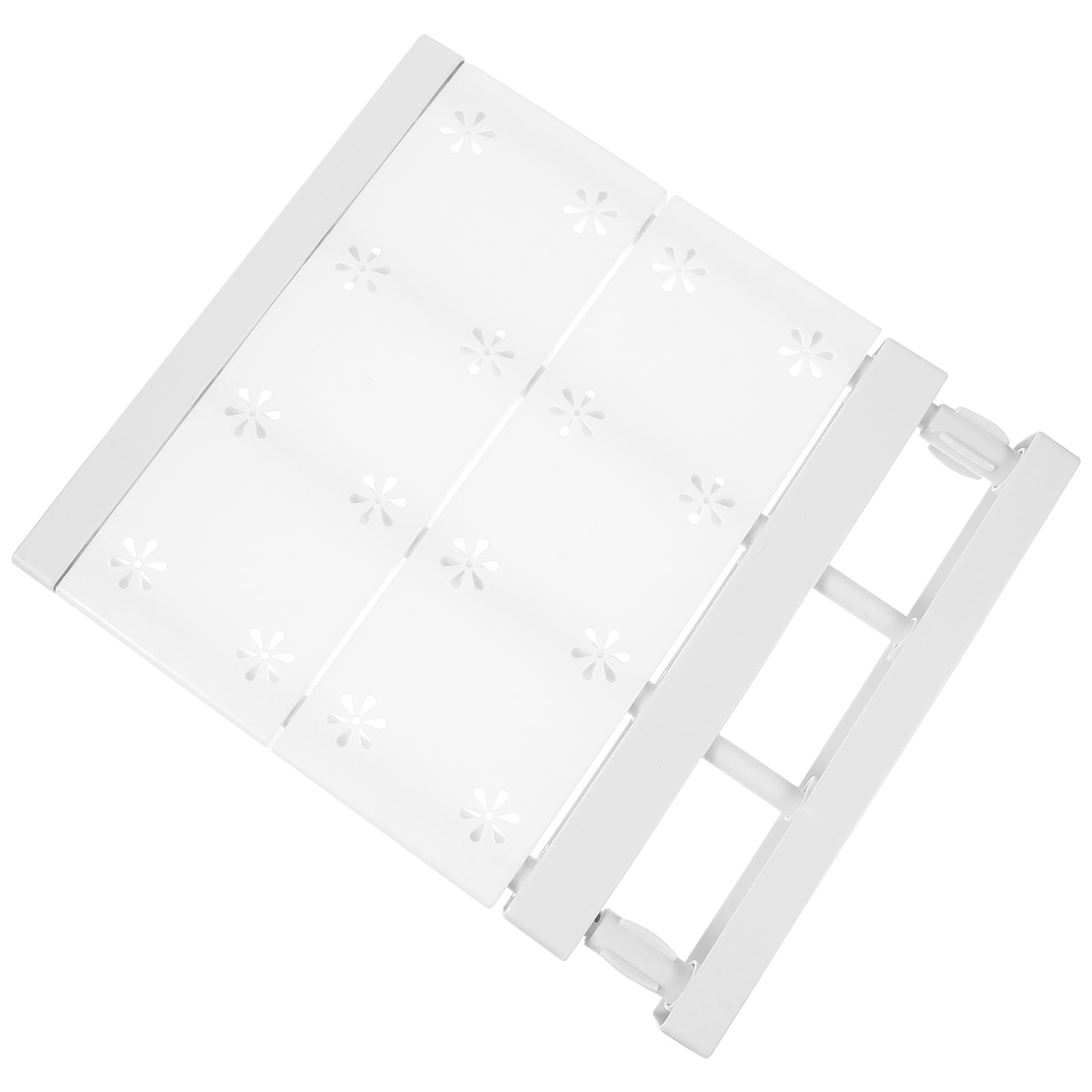 Cabinet Tension Separator Cupboard Shelf Wardrobe Partition Tiered Rack ...