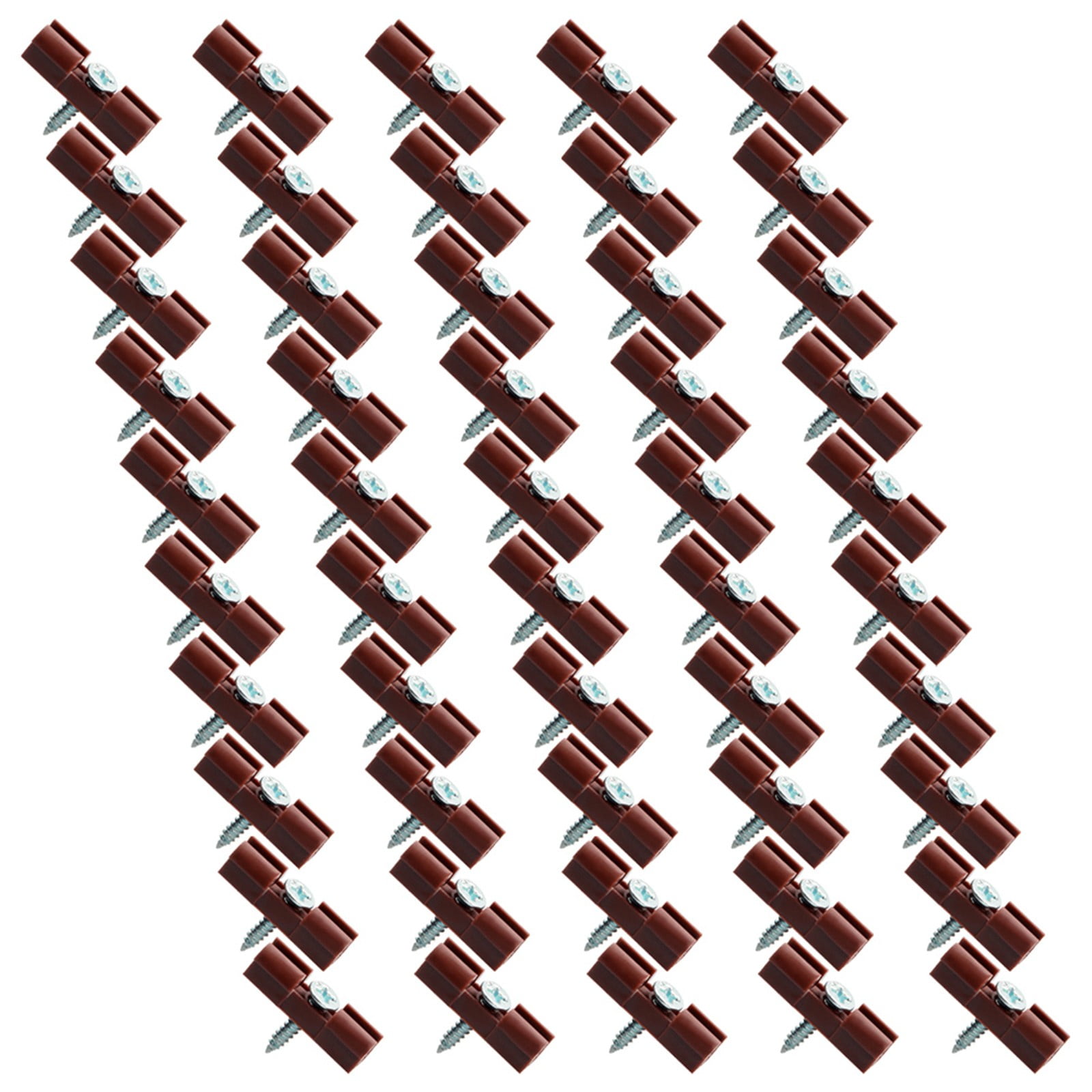 Cabinet top line installation buckle decorative strip connection ...