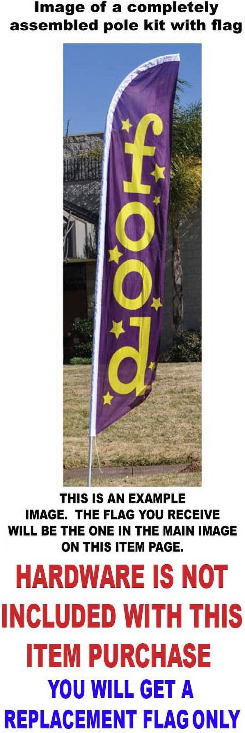 Cabinets Sale Banner Swooper Flag, Replacement Flag - Walmart.com