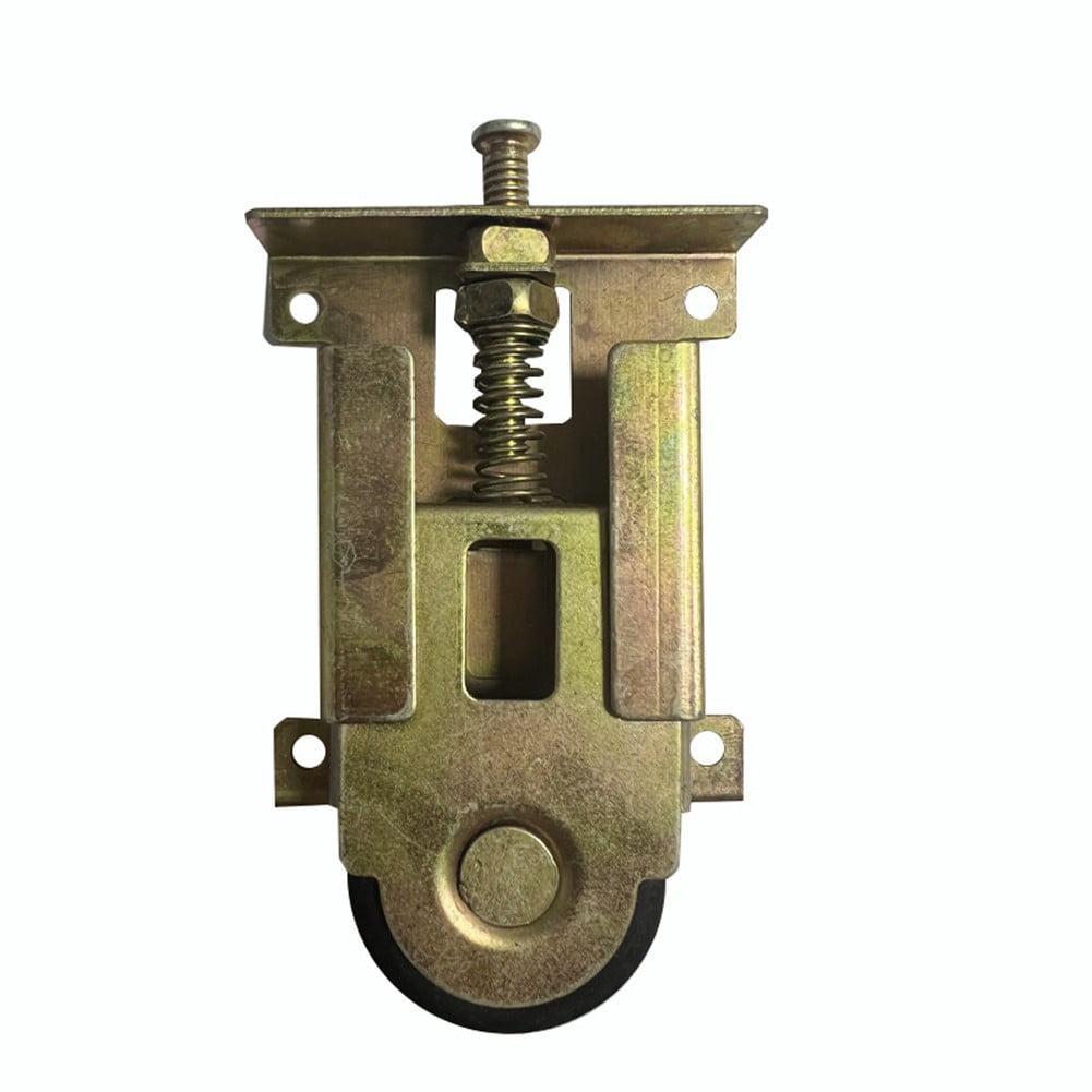 Cabinets Sliding Door Pulleys with Cam Roller and Hardware for Smooth ...