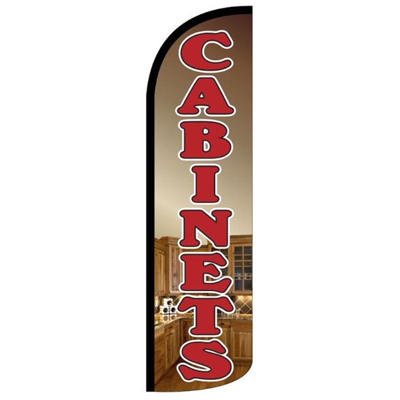Cabinets Windless Flag Without Pole Advertisement /Business Flags ...
