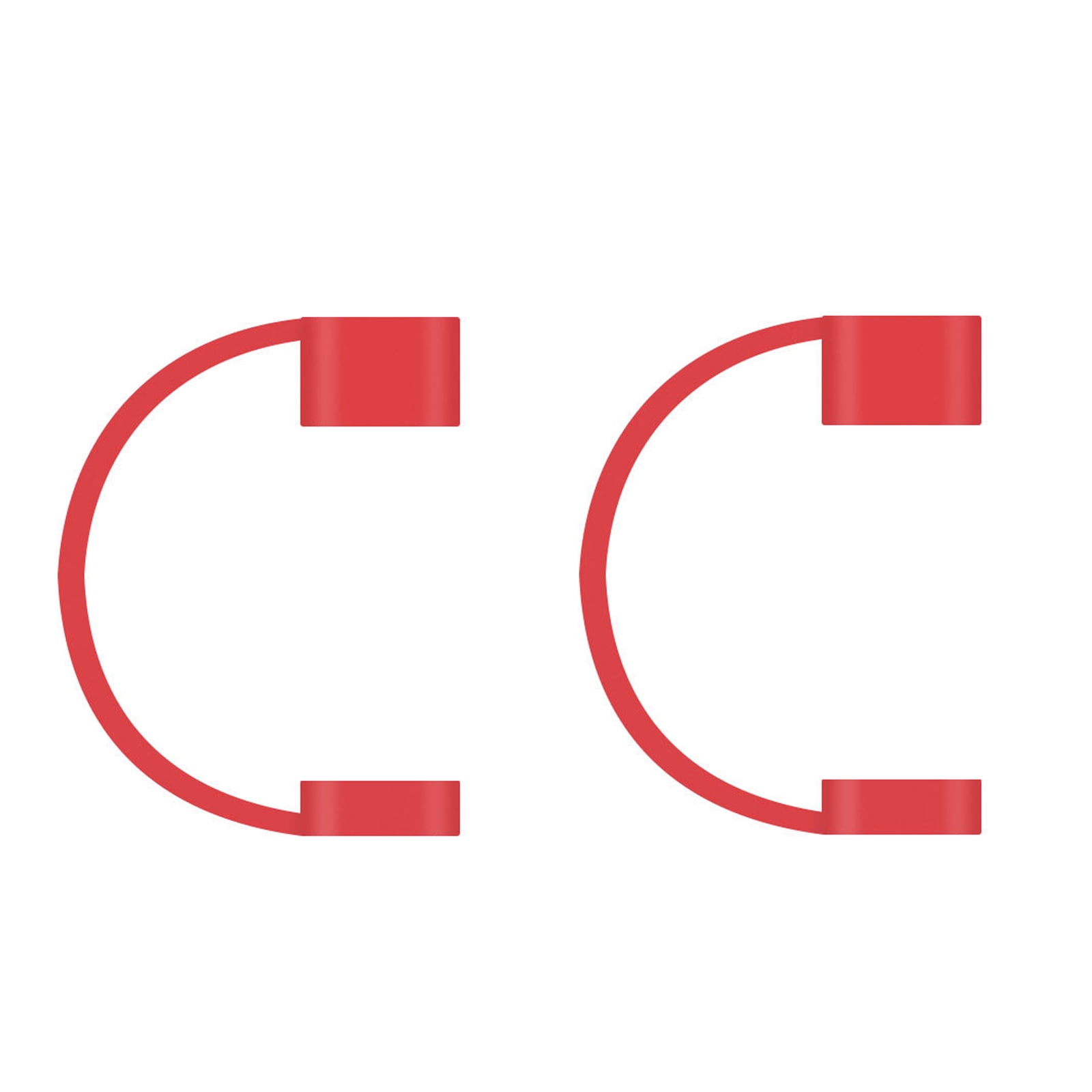 Cable Adapter Keeper Holder Tether Fit for USB-C, Micro USB Tablet ...