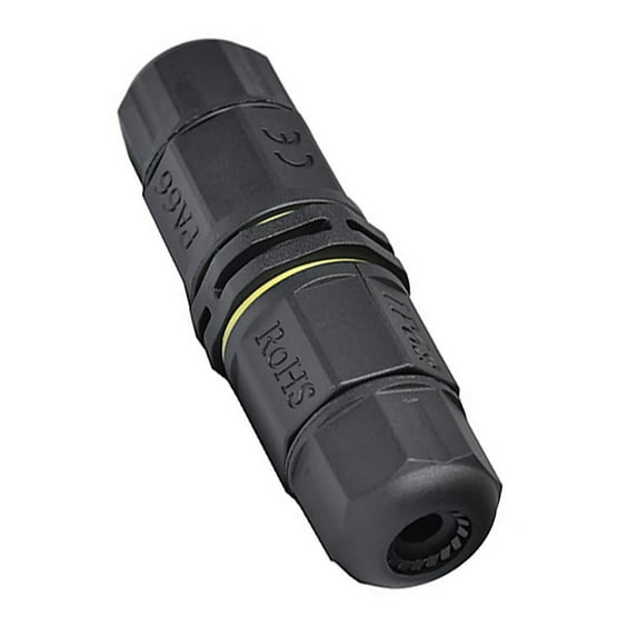 Cable Adapter Quick Coupling 2p/3/4/5pin Connector Screw Connection ...
