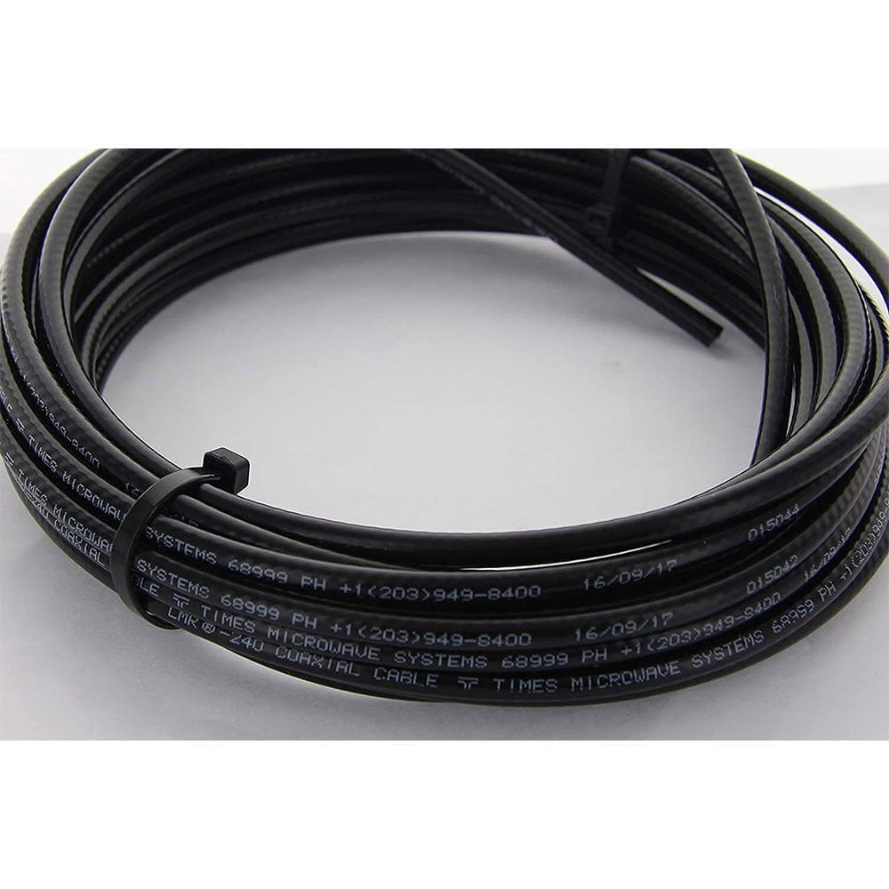 Cable Assemblies Now 100FT LMR240UF/LMR-240UF Low Loss 50 Ohm RF ...