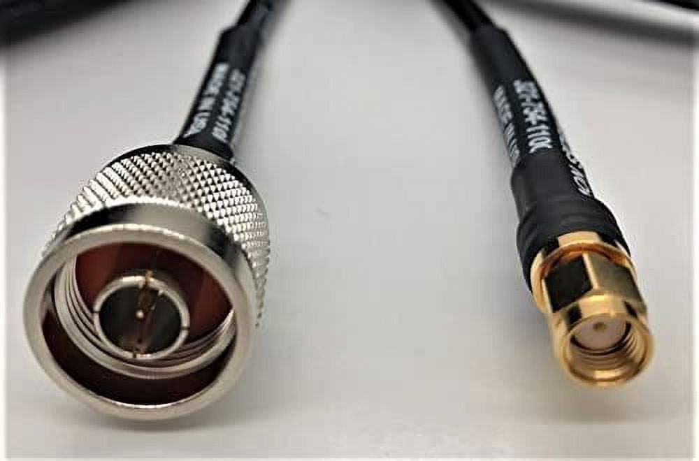 Cable Assemblies Now - LMR-240/LMR240 Times Microwave Low Loss Coax ...