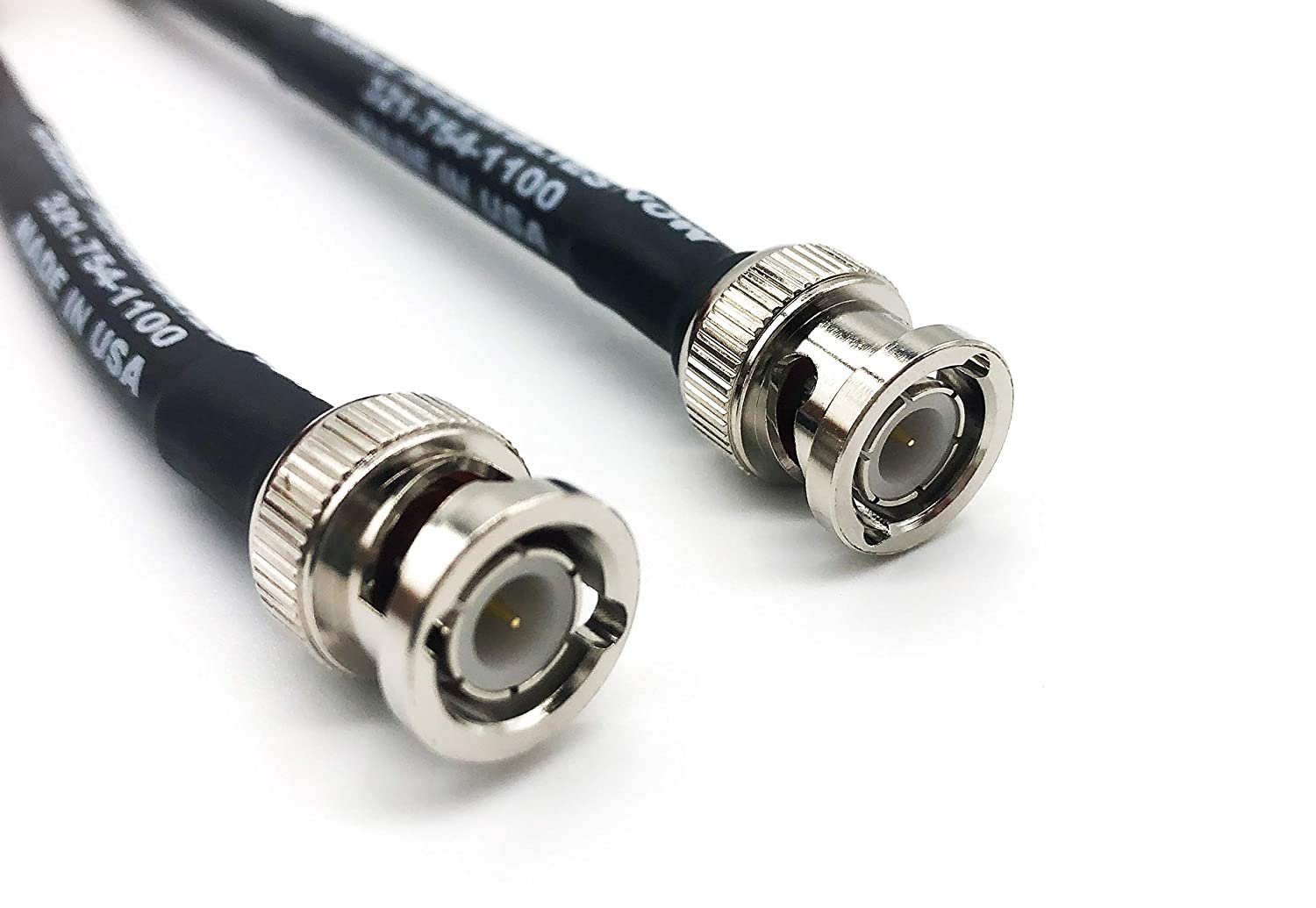 Cable Assemblies Now - Times Microwave LMR240 Ultra Flex Coaxial Cable ...