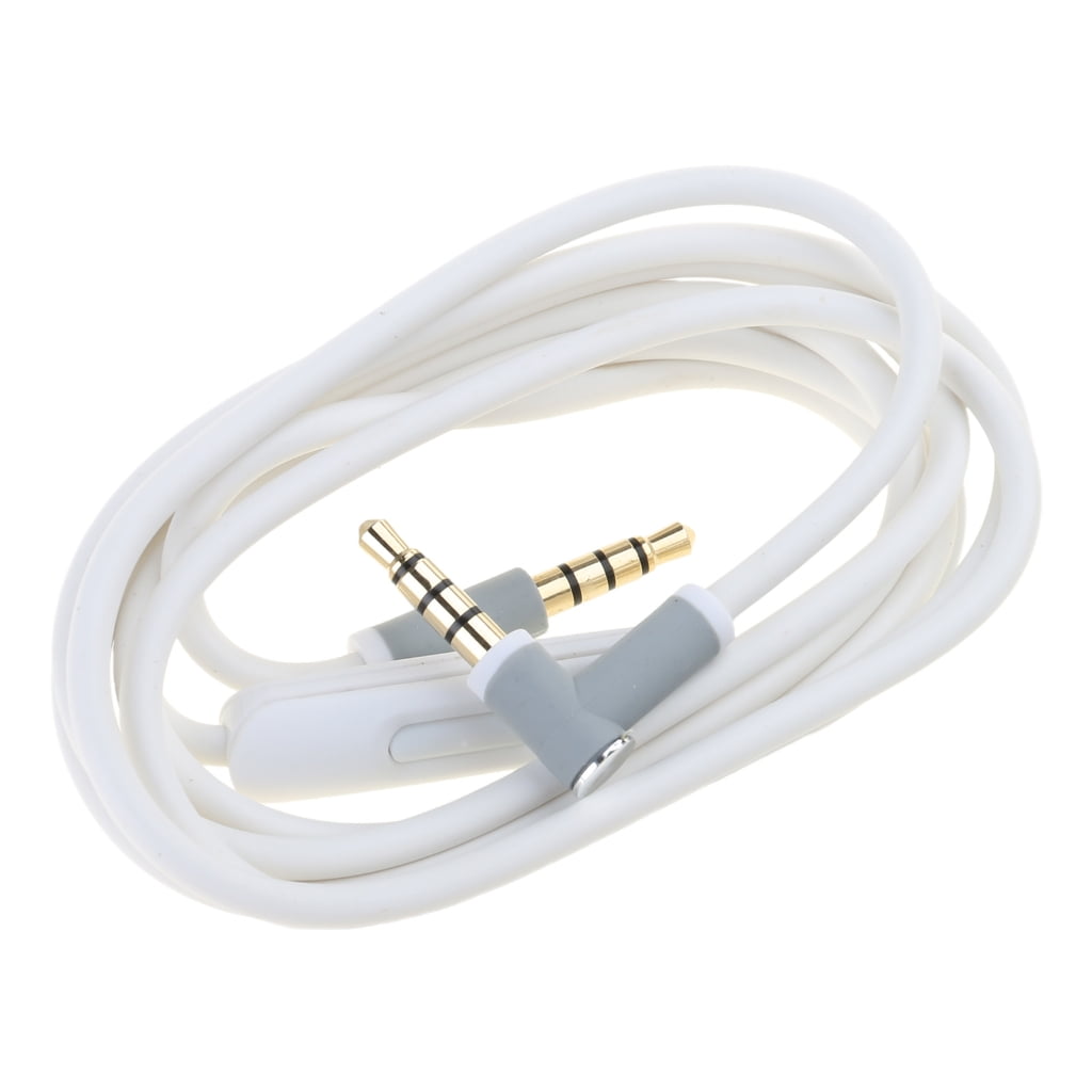 Cable Audio Cord Headphones Replacement 3.5mm 1.4M Long 55 inch for ...