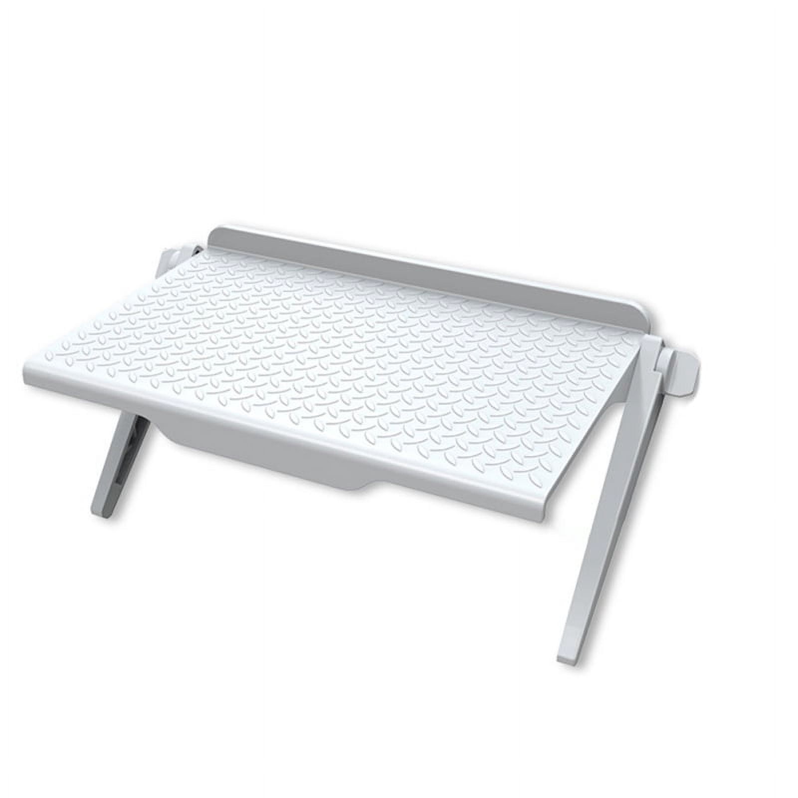 Cable Box Shelf for Wall Mounted TV, Large TV Top Shelf Mount on ...