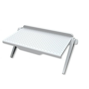 Screen Caddy- Mountable/ Monitor/ TV/ Screen Top Shelf - Walmart.com