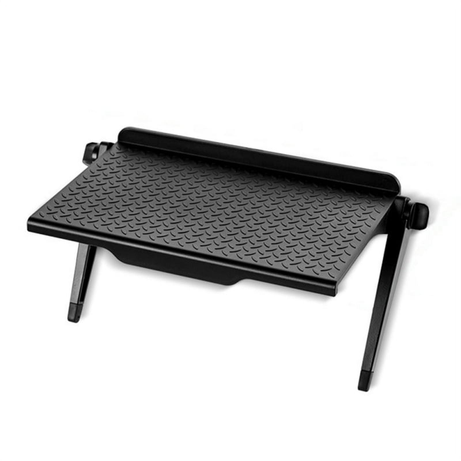 Cable Box Shelf for Wall Mounted TV, TV Top Shelf Mount on Desktop ...