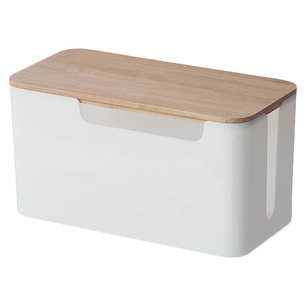 Cable Box,Wire Storage Box Socket Case Power Plug Arrangemet Box Hub ...